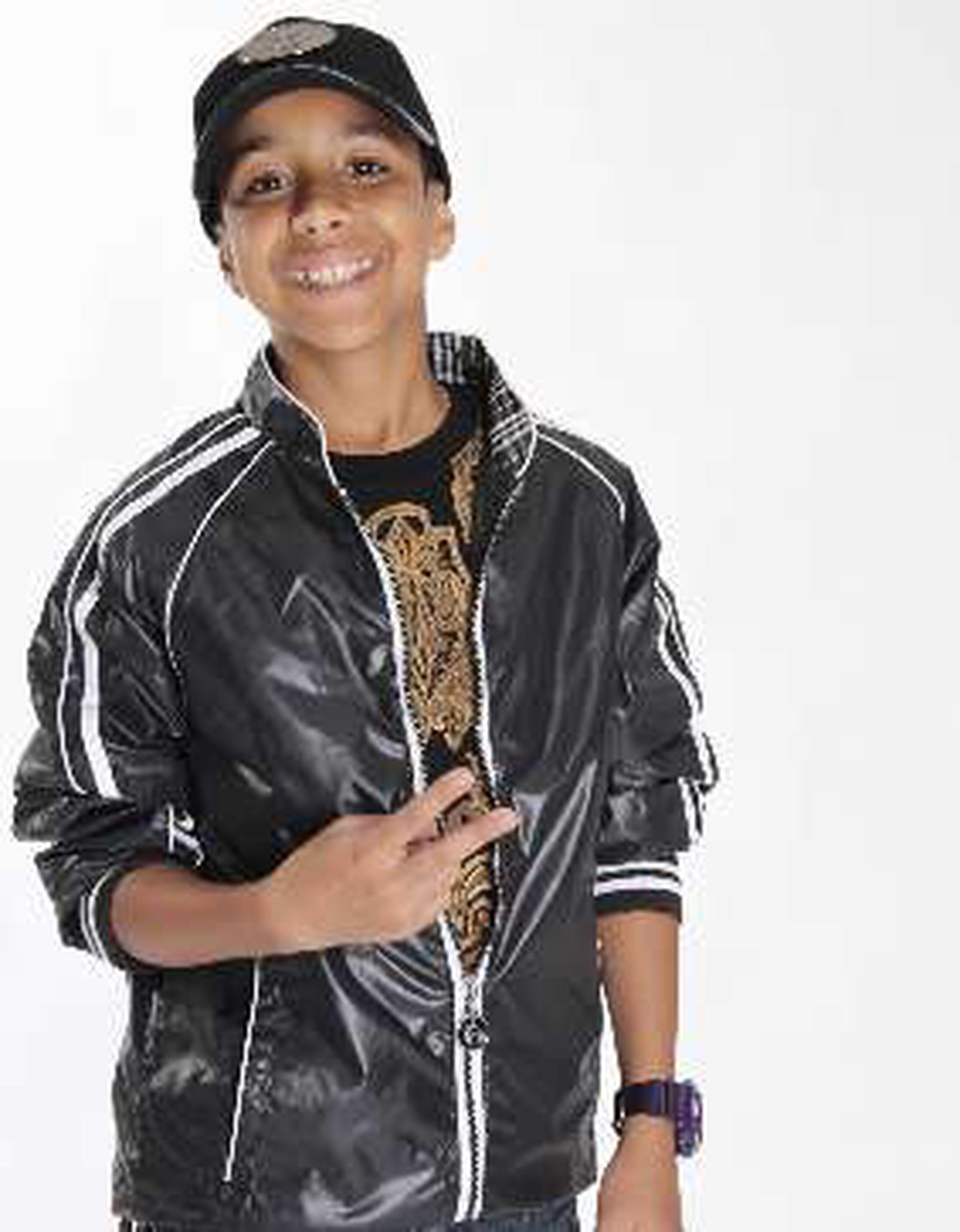 Miguelito cumple 12 años con voz y negocios nuevos - Primera Hora