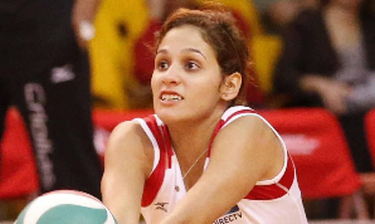 Michelle Nogueras lista para darlo todo en Francia - Primera Hora