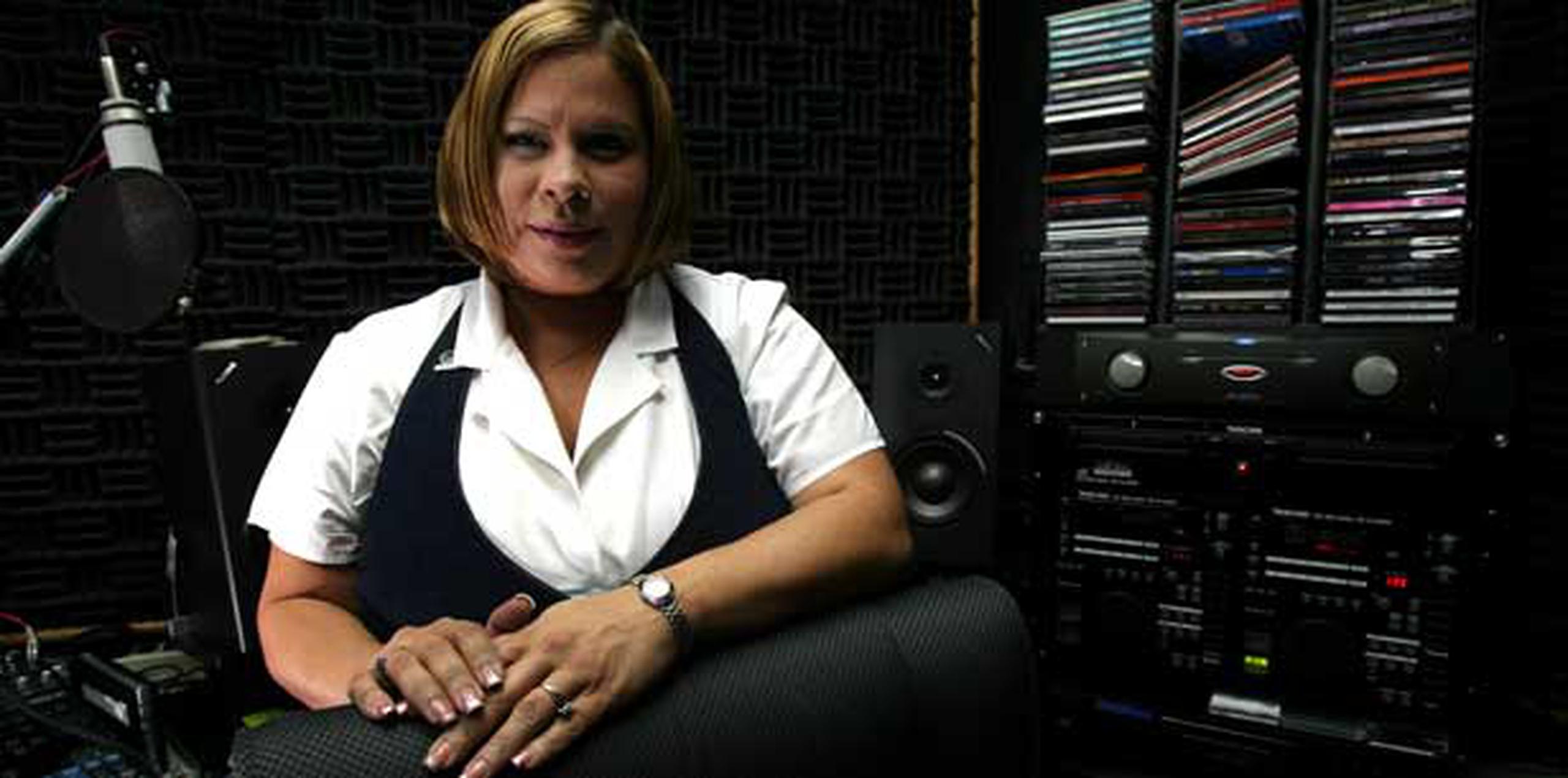 Laura Rosado rechaza que tenga múltiples tumores en la cabeza - Primera ...