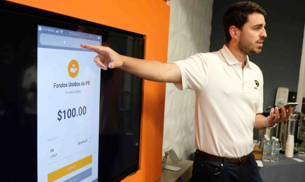 ATH Móvil estrena herramienta para hacer donaciones - Primera Hora