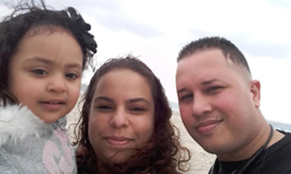 Joseph Serrano continúa sanando heridas en Estados Unidos - Primera Hora