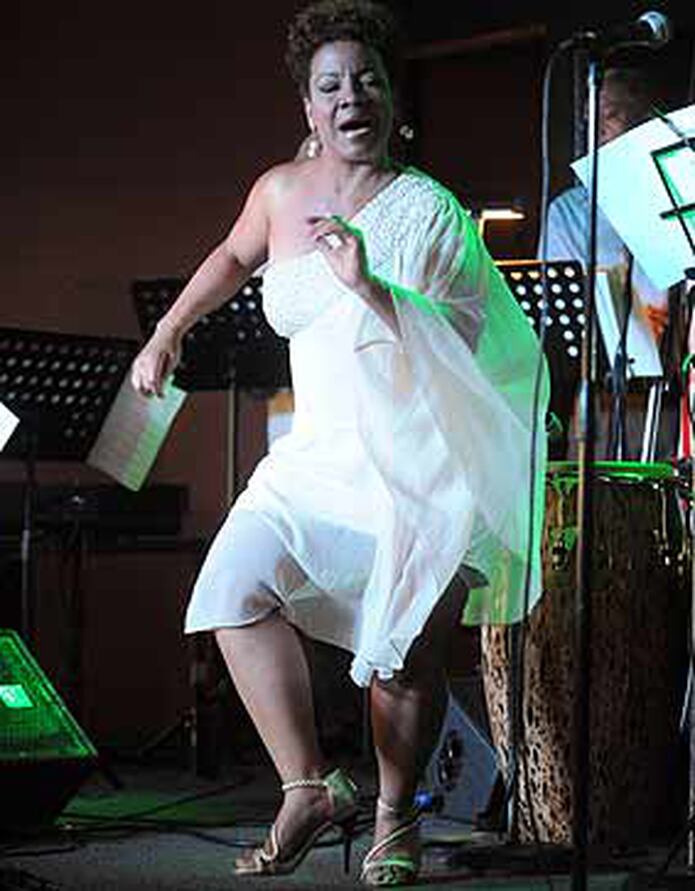 Choco Orta regresa con nuevo disco - Primera Hora