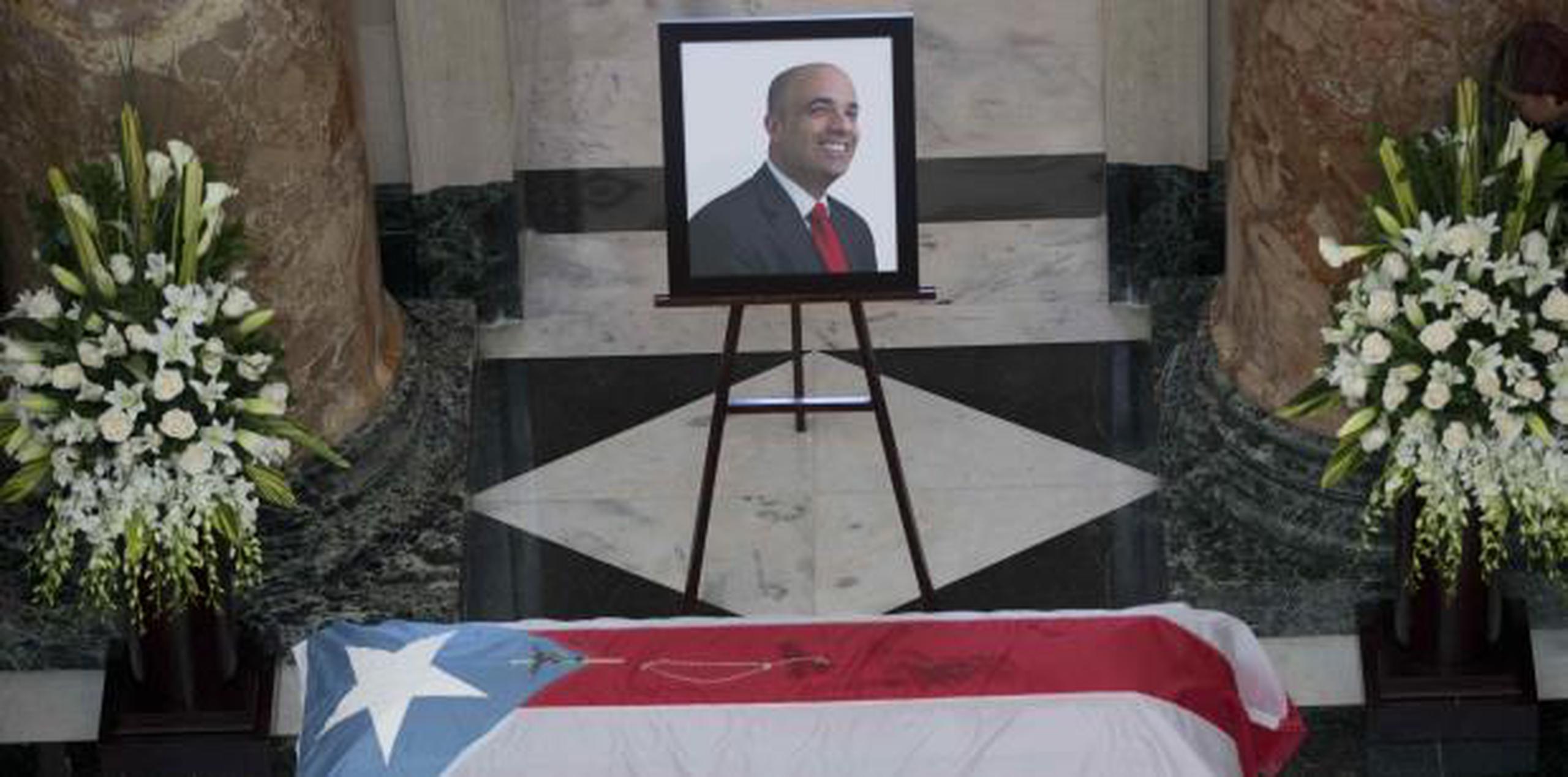 EN VIVO: Realizan homenaje póstumo a Héctor Ferrer - Primera Hora