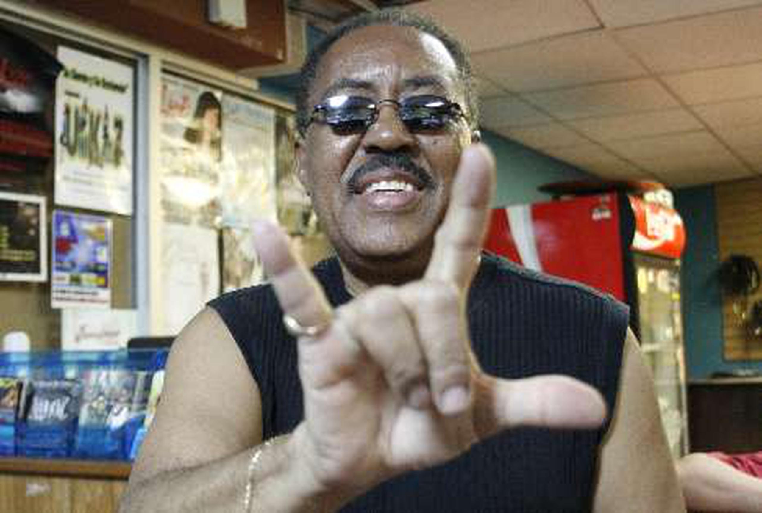 A Tito Allen le corre salsa por las venas - Primera Hora