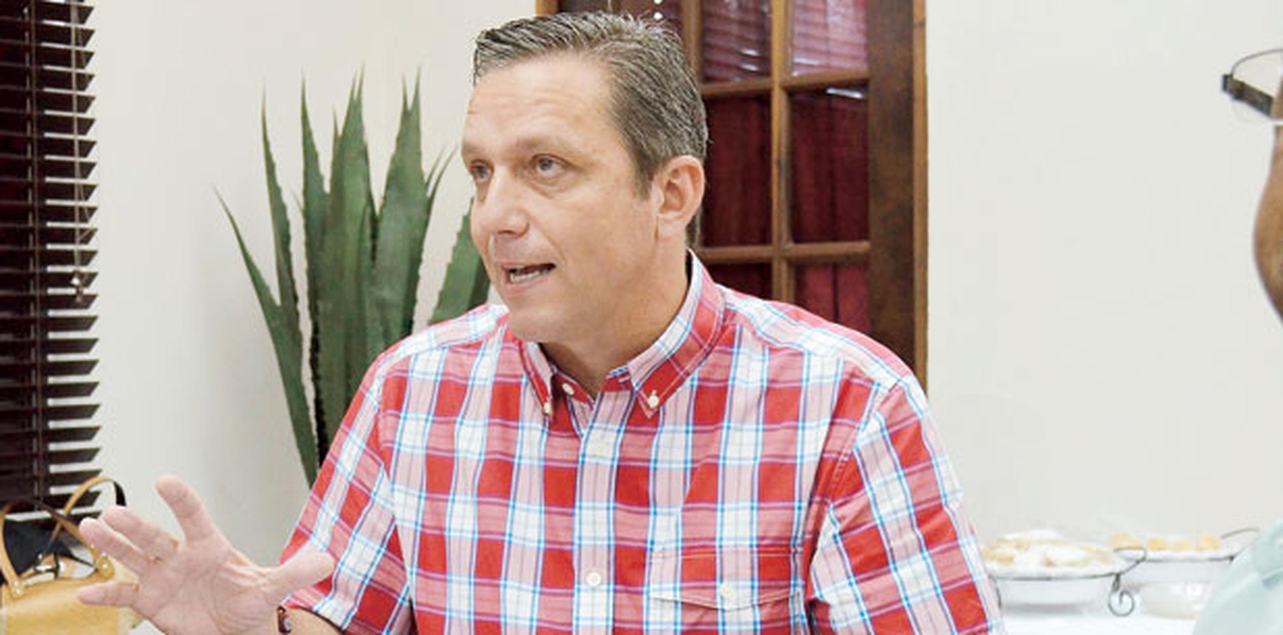 Alcalde de Coamo jura no aceptar aumento concedido por Legislatura ...