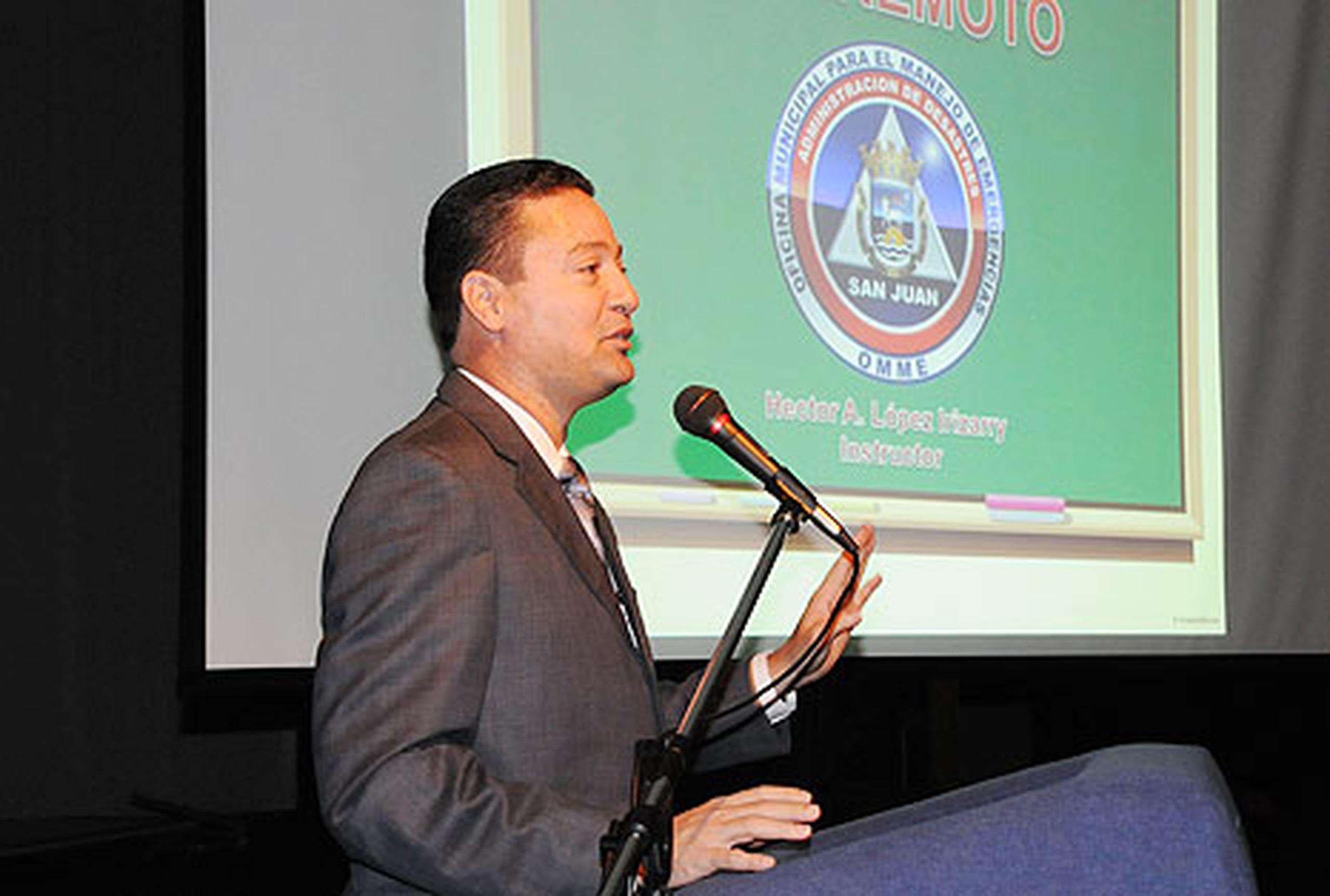 ACAA inicia ciclo de conferencias sobre fenómenos naturales - Primera Hora