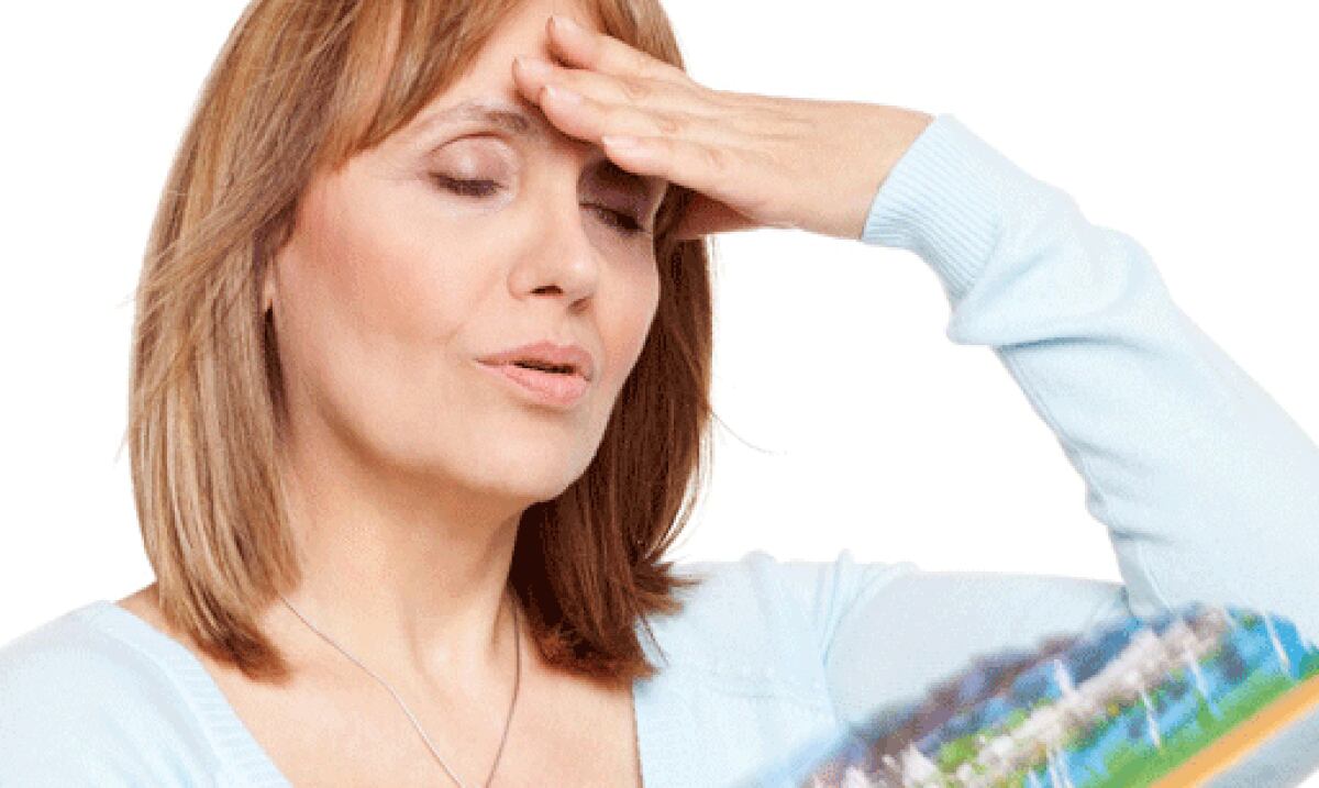 Los principales síntomas de la menopausia - Primera Hora