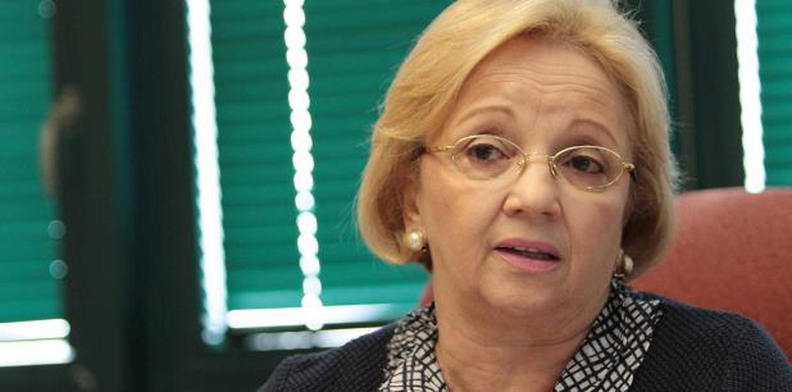 PFEI recibe el informe del escándalo del WhatsApp - Primera Hora