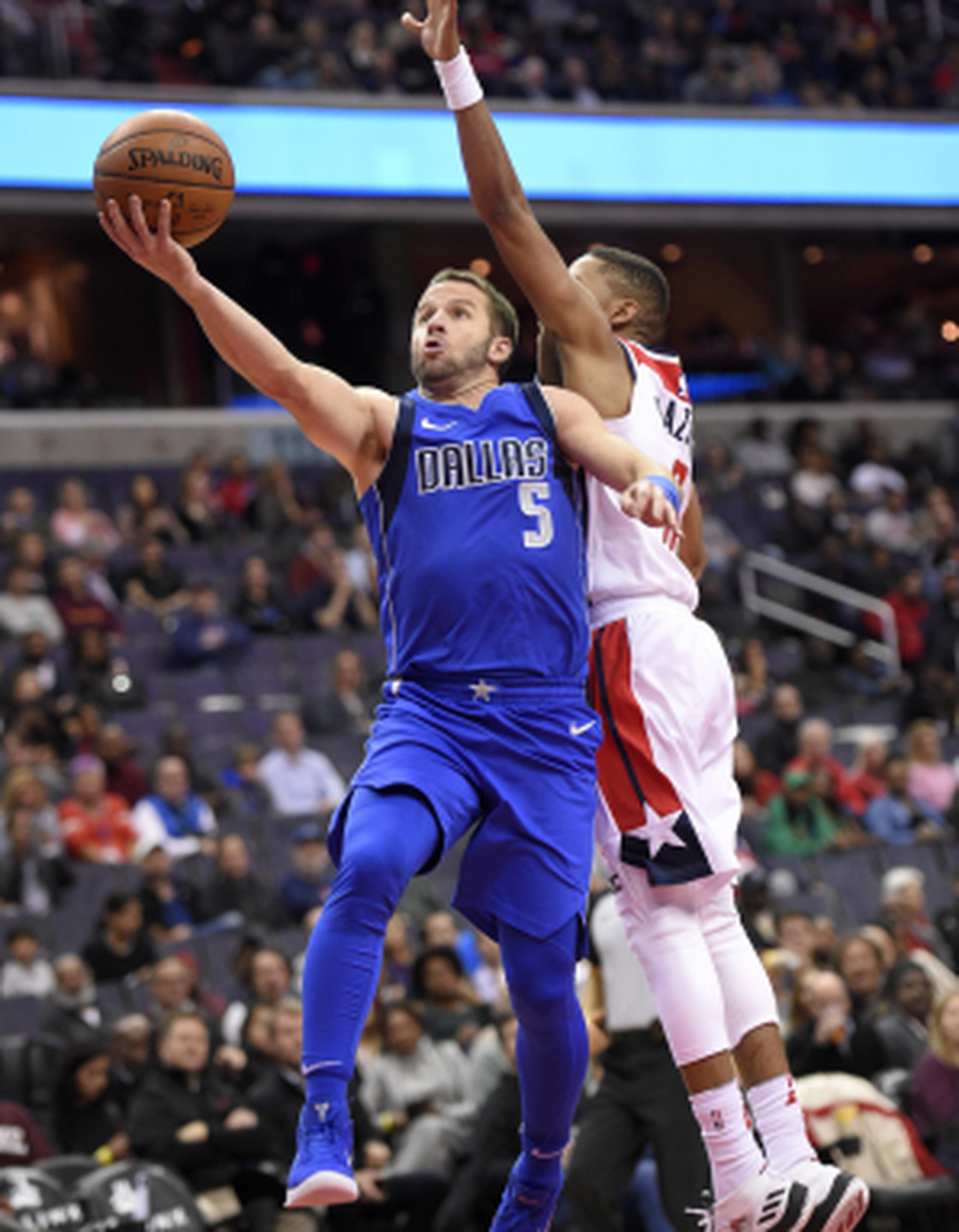 Barea aporta en la victoria de Dallas - Primera Hora