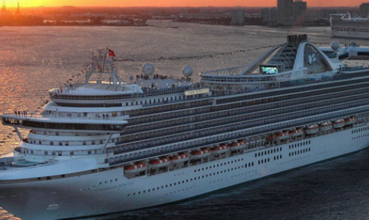 Lo que no sabías de los cruceros - Primera Hora