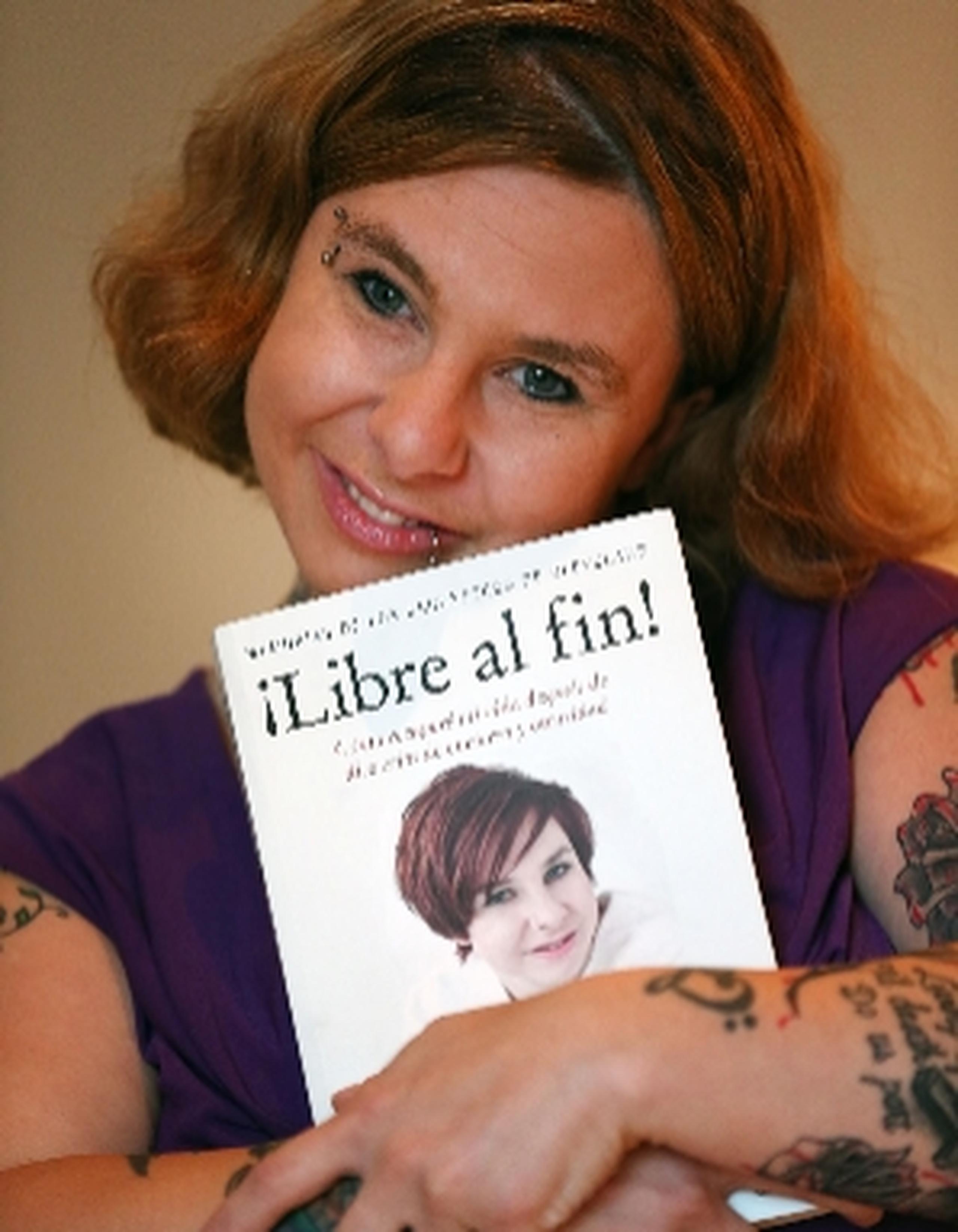 Michelle Knight libre en cuerpo y alma - Primera Hora