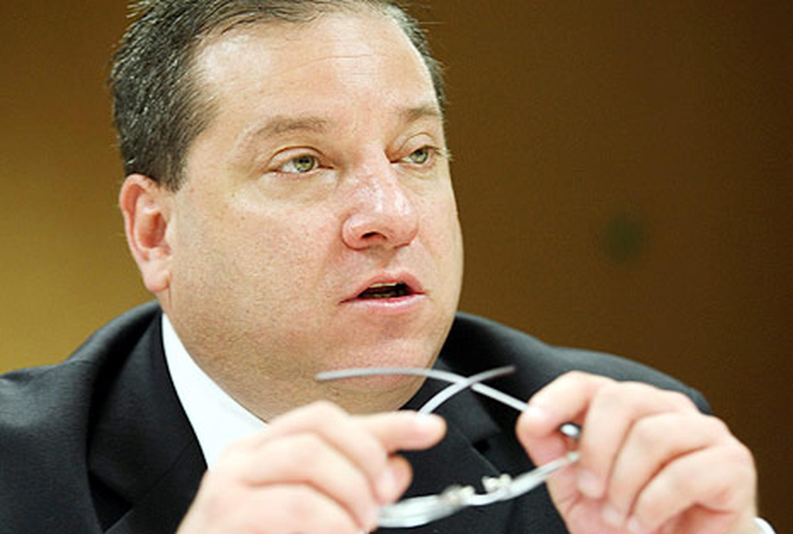 Representante Jorge Colberg Toro somete su candidatura a la reelección ...