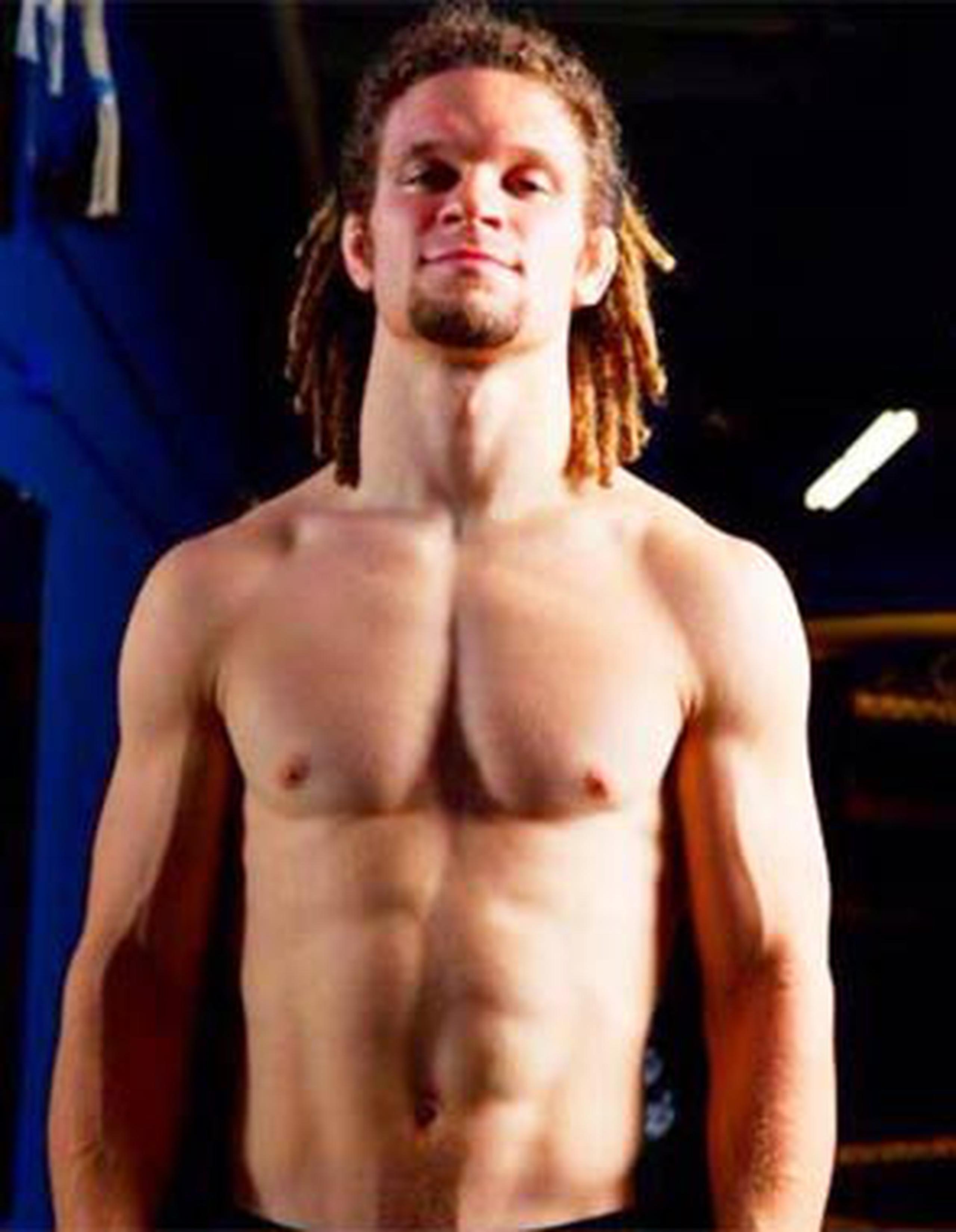 Dustin Ortiz listo para su debut en UFC - Primera Hora