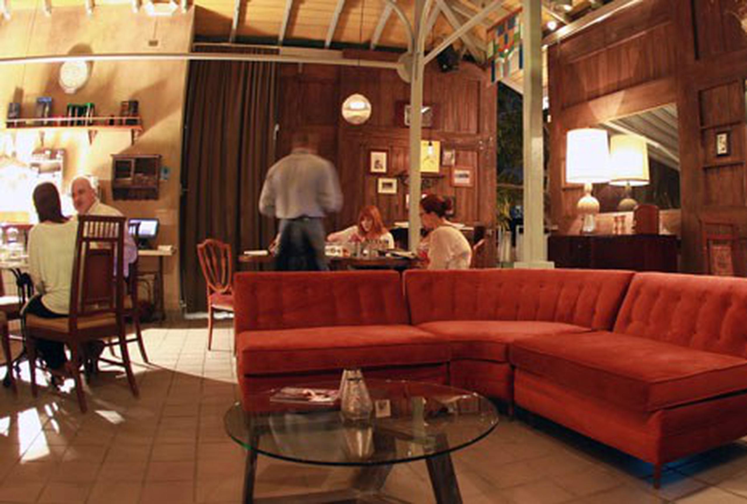 Las delicias del restaurante El Livin - Primera Hora