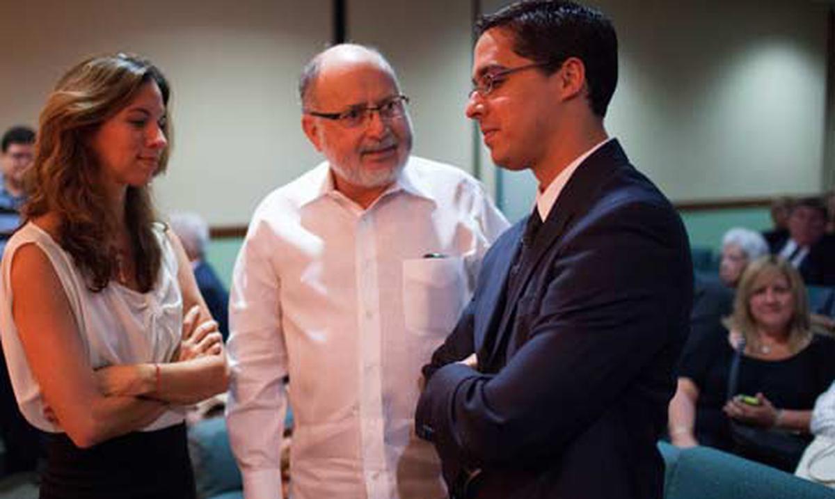 Desde su nido, su hogar, partió David Noriega - Primera Hora