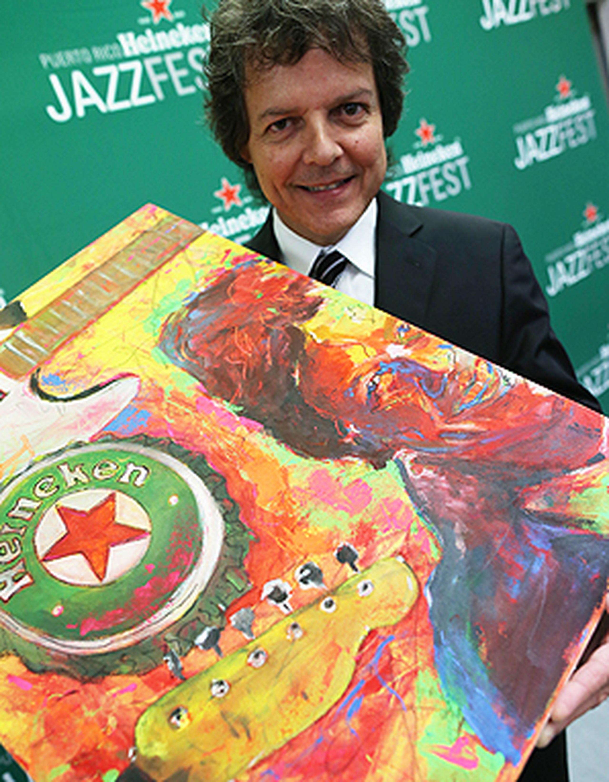 Jorge Laboy será homenajeado en el Puerto Rico Heineken Jazz Fest ...