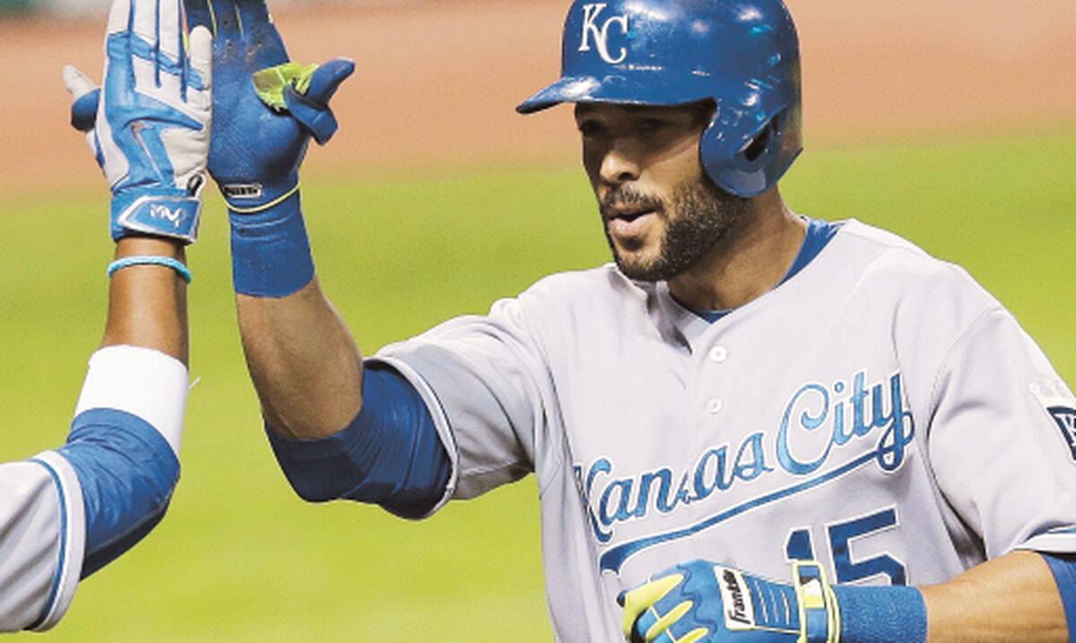 Boricua Alex Ríos llega a los playoffs después de casi 1,700 juegos ...