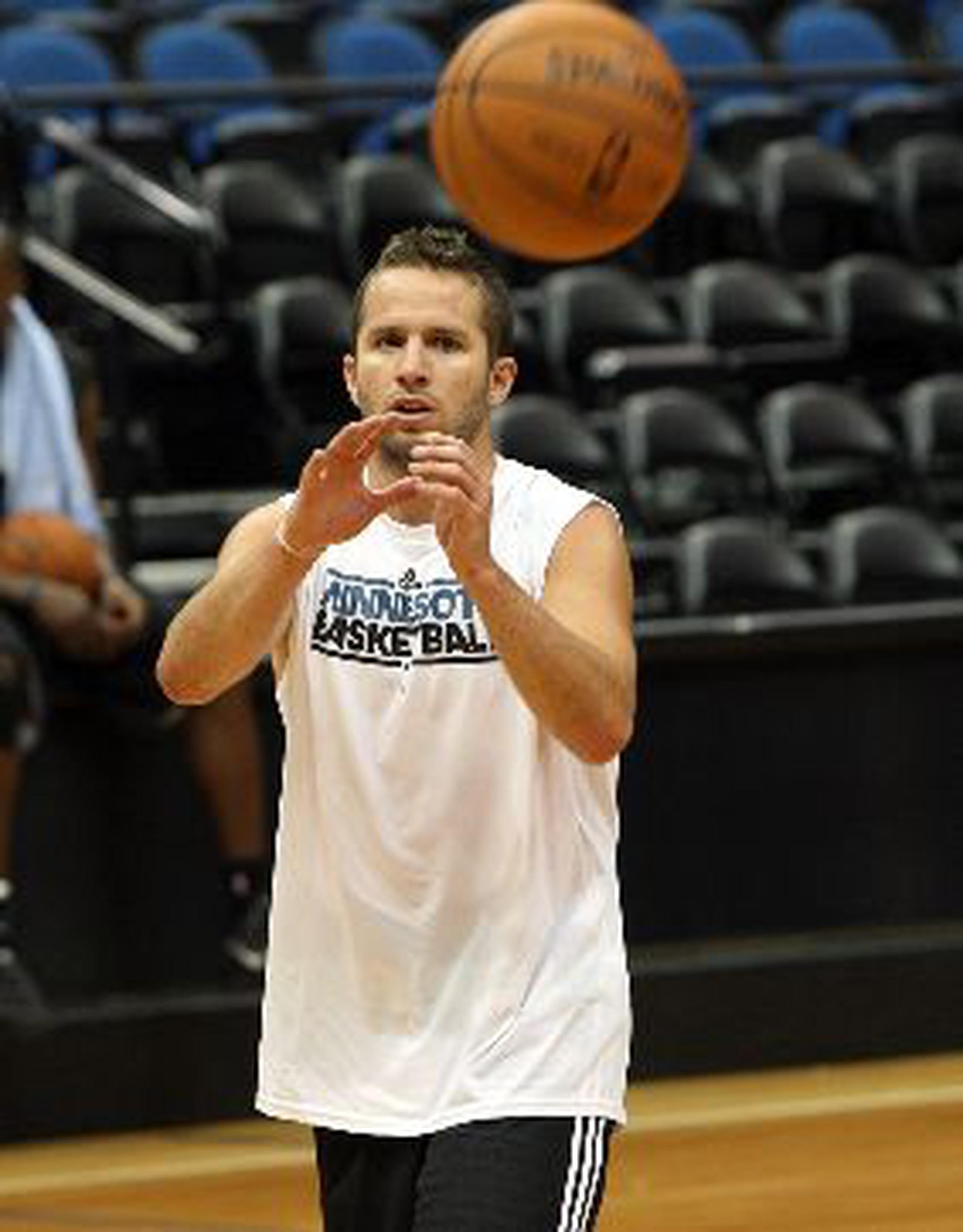 José Juan Barea regresa esta noche a la acción - Primera Hora