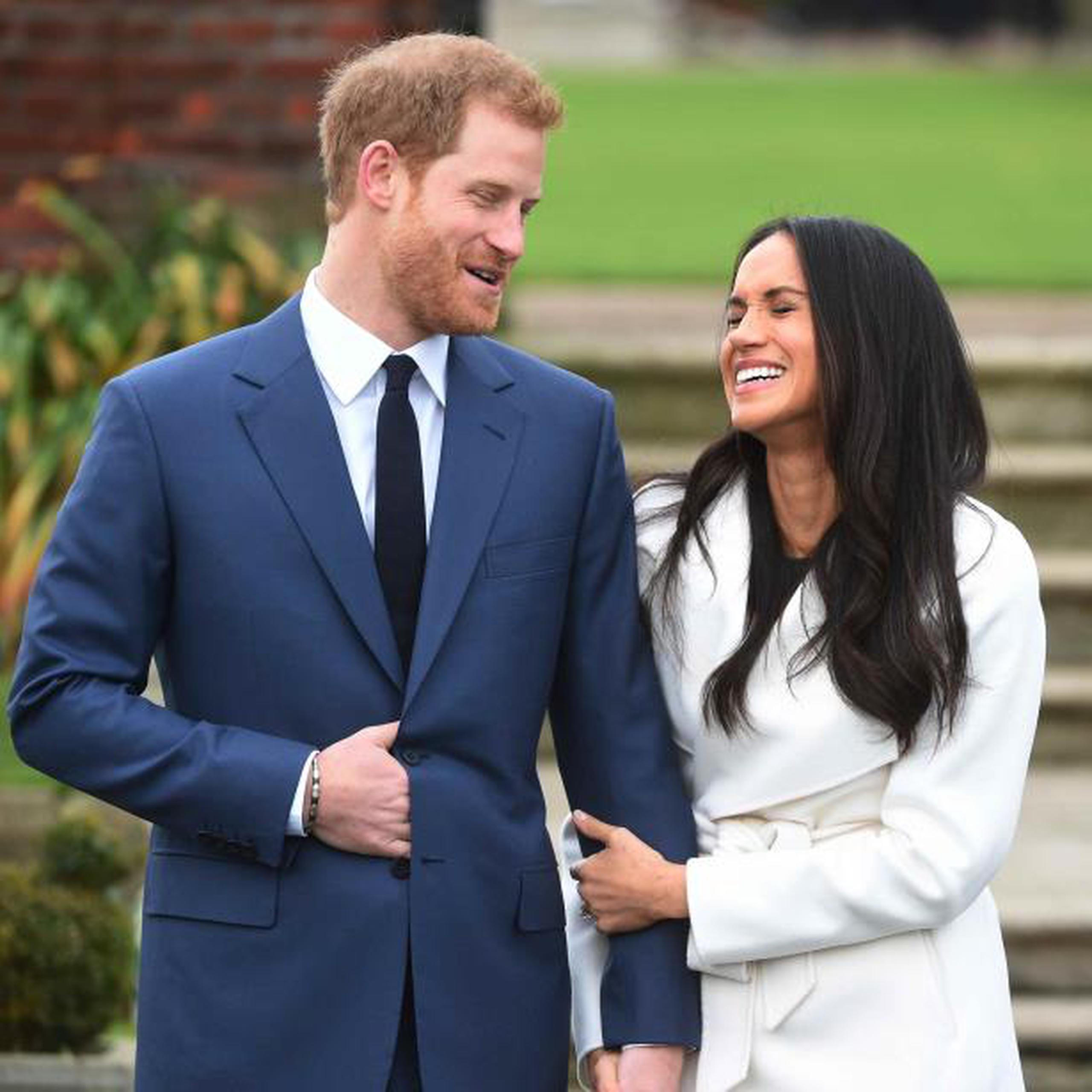 Netflix revela su interés en trabajar con el príncipe Harry y Meghan ...