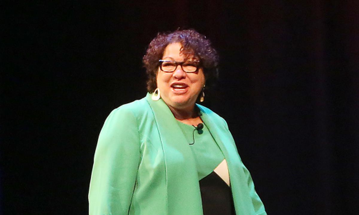 Sonia Sotomayor contará su historia de éxito en Puerto Rico - Primera Hora