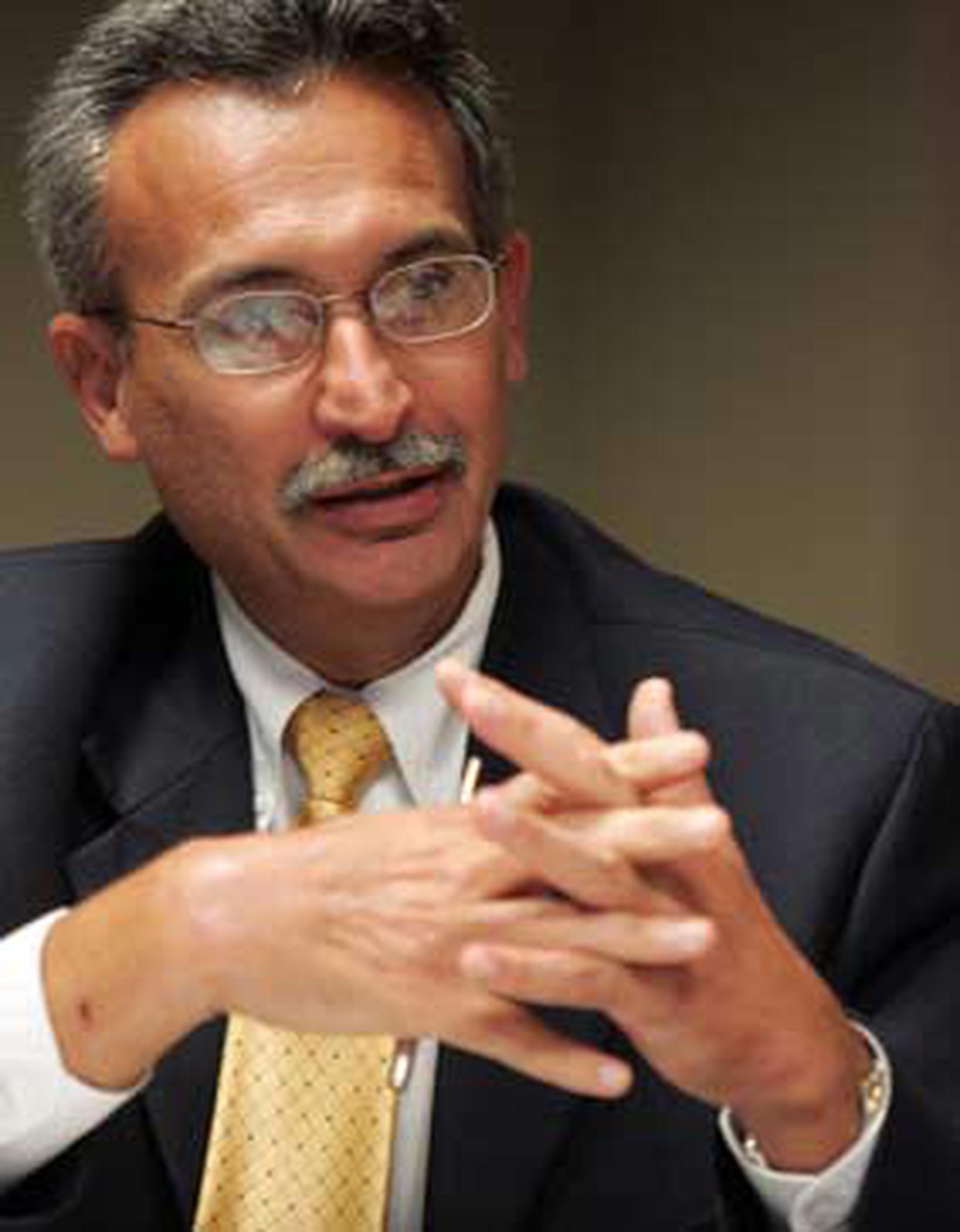 Francisco Joglar es nominado como secretario de Salud - Primera Hora