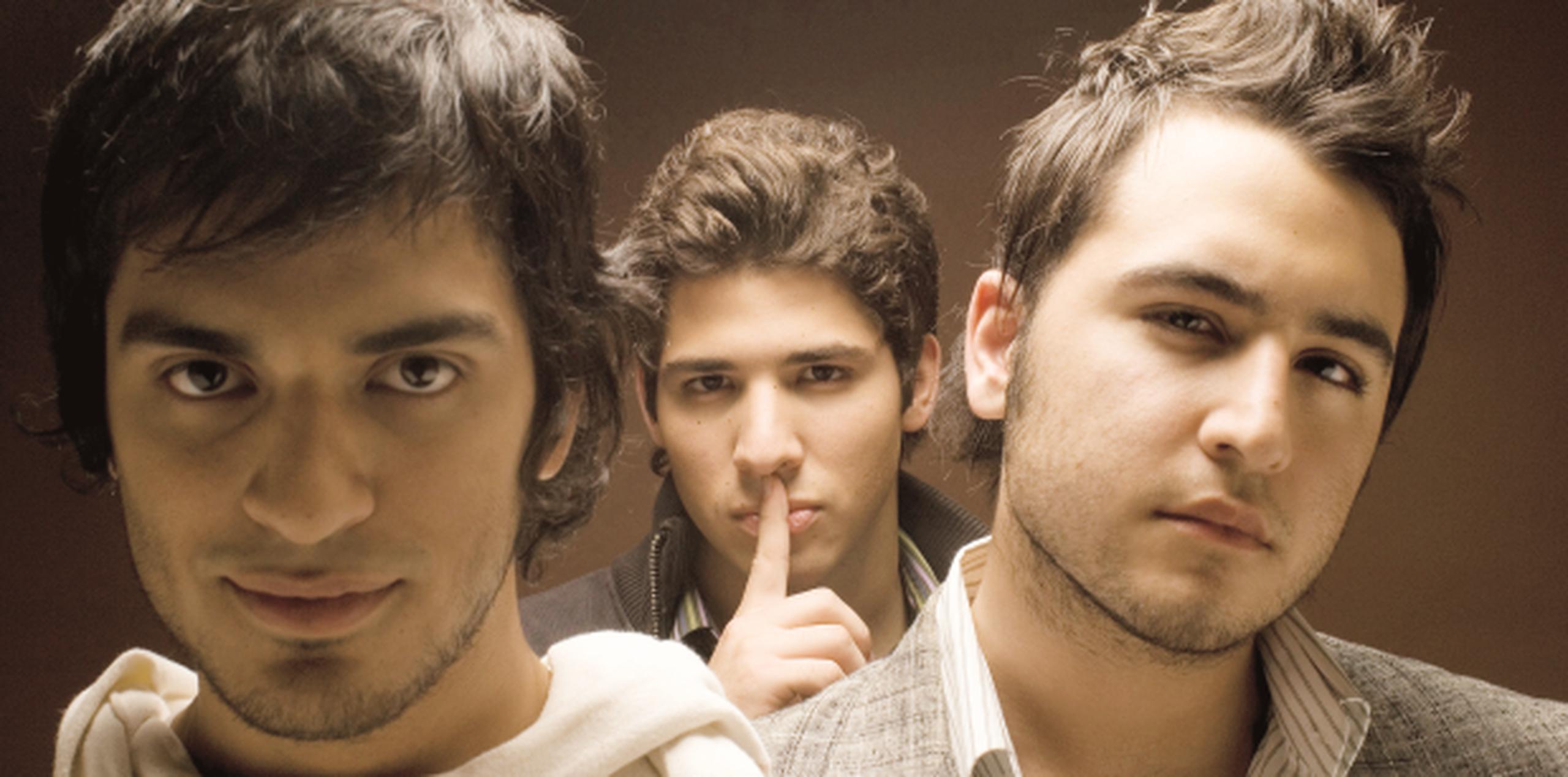 Banda mexicana Reik estrena sencillo en los Latin American Music Awards ...