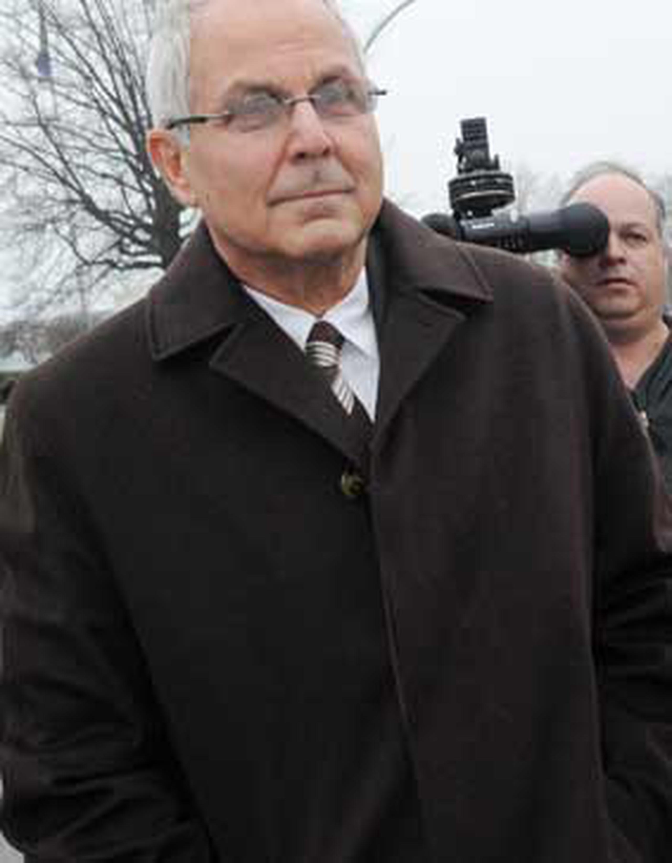 Peter Madoff se declara culpable de fraude - Primera Hora