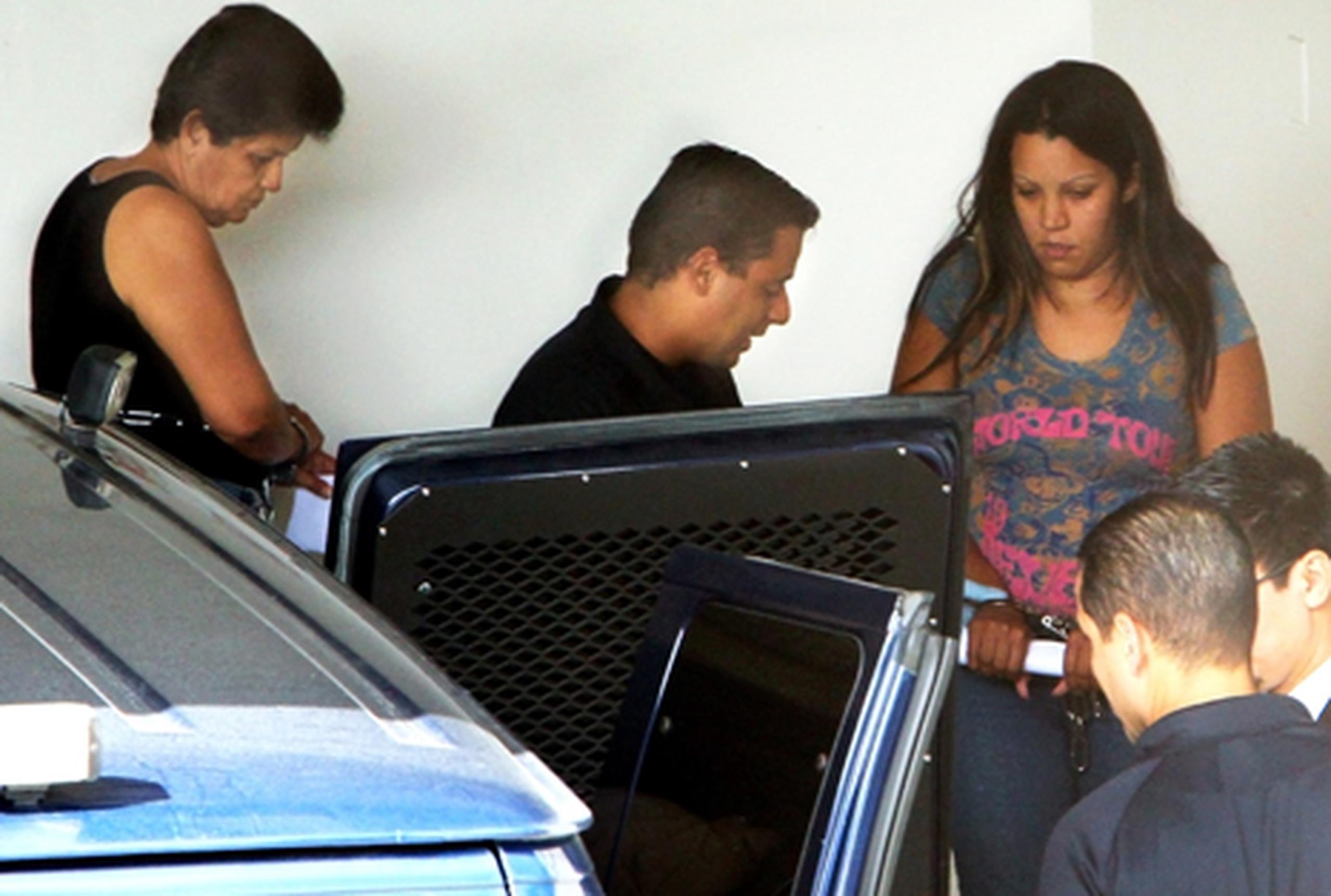Arrestan Madre E Hija Por Intentar Matar A Su Esposo Y Padre Primera Hora