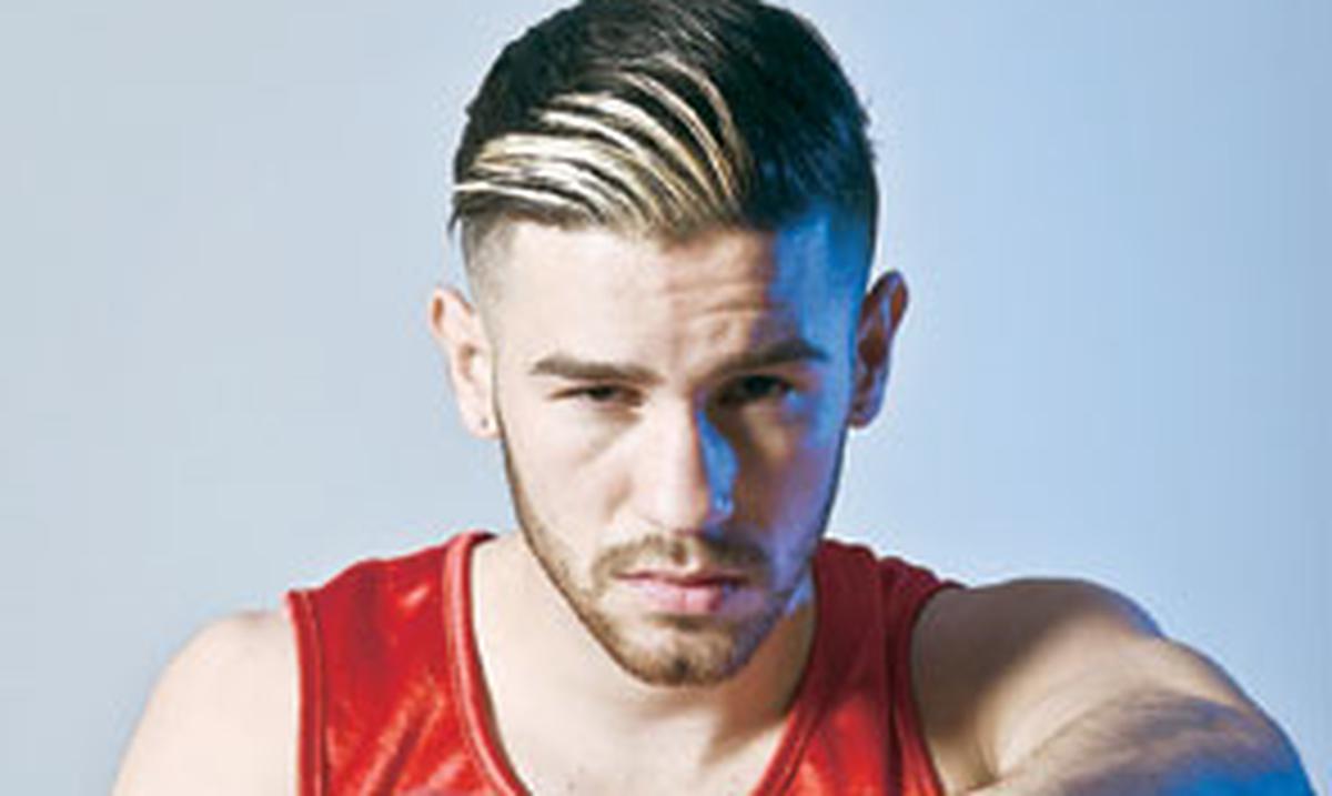 Encantado Top Rank con el carisma y talento de Jeyvier Cintrón ...