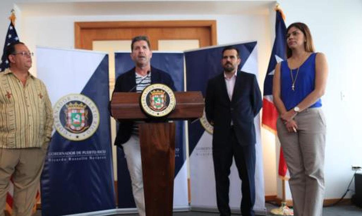 Llega Edgar Martínez: “orgulloso de estar en Puerto Rico” - Primera Hora