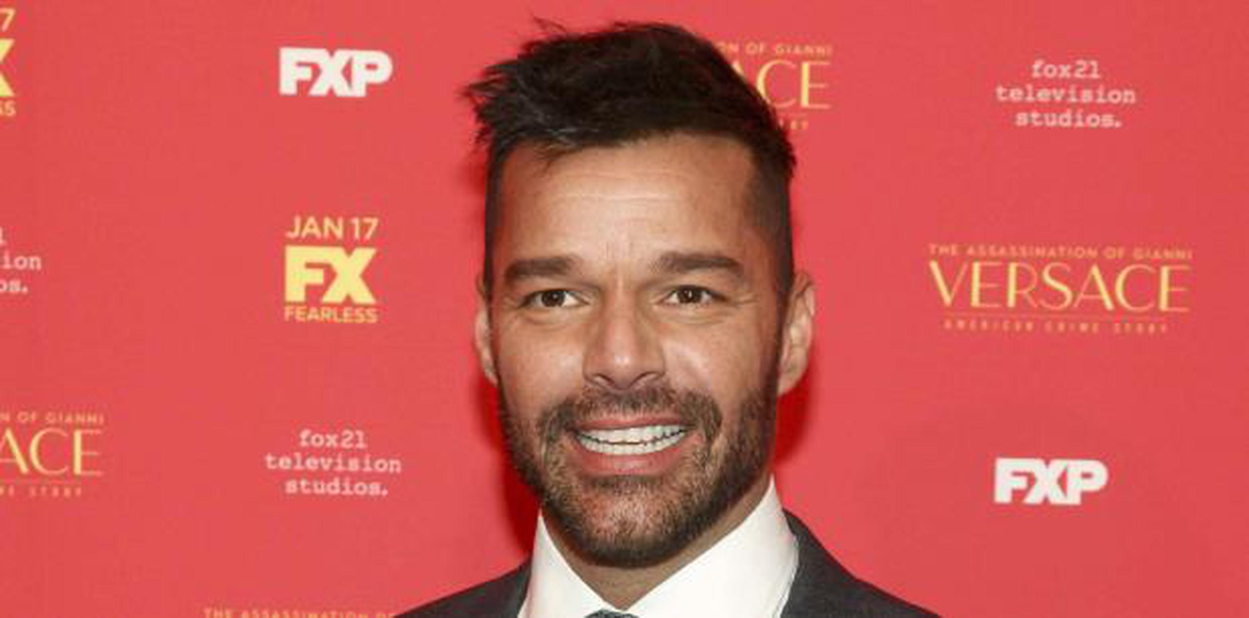 Ricky Martin le pide a Rosselló que “ceda su cargo a una persona con ...