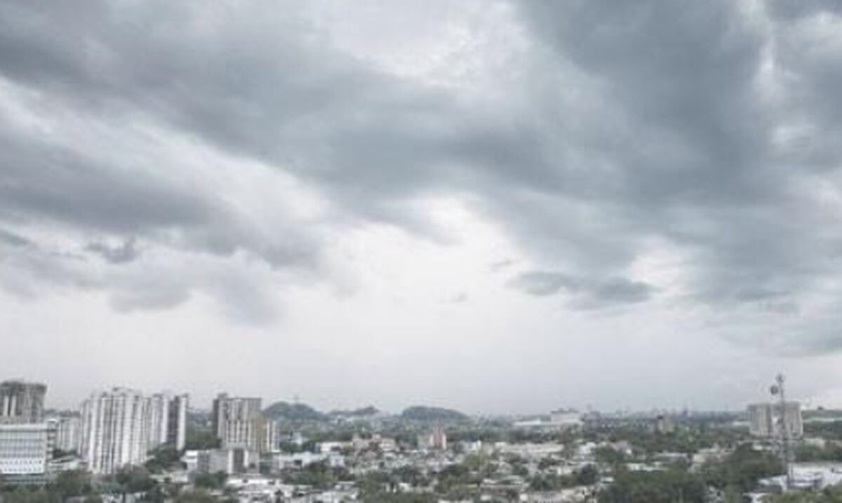 Una masa de aire seco disminuirá la lluvia - Primera Hora