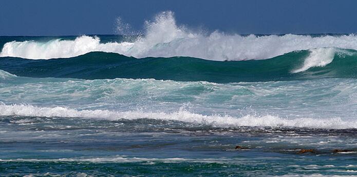 Mar peligroso para el día de hoy - Primera Hora