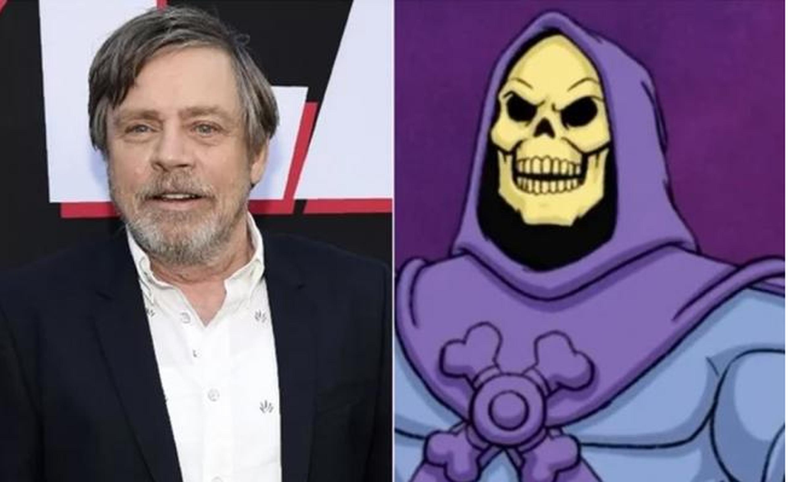 Mark Hamill: de jedi a Skeletor - Primera Hora