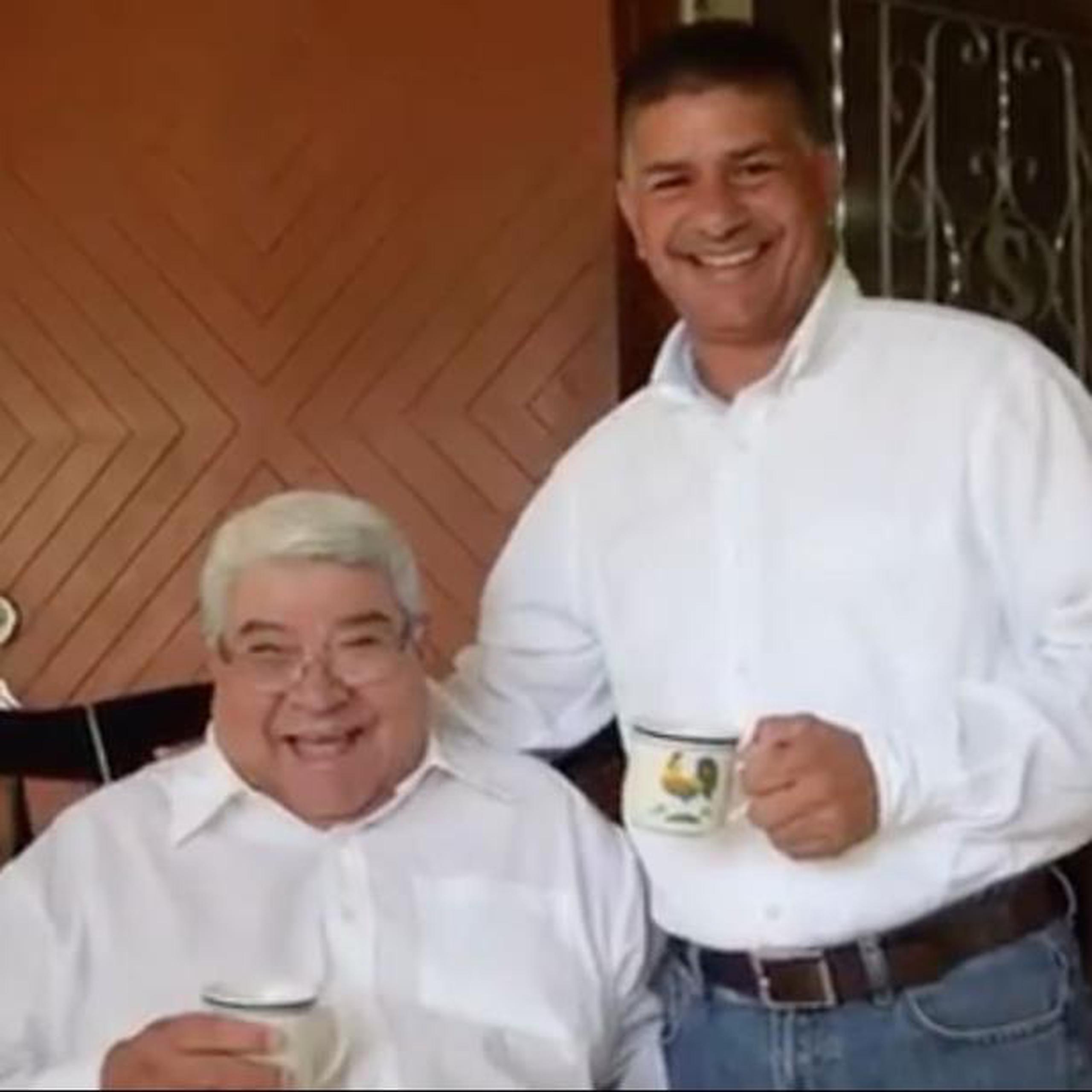 Fallece el padre del alcalde de Yabucoa - Primera Hora