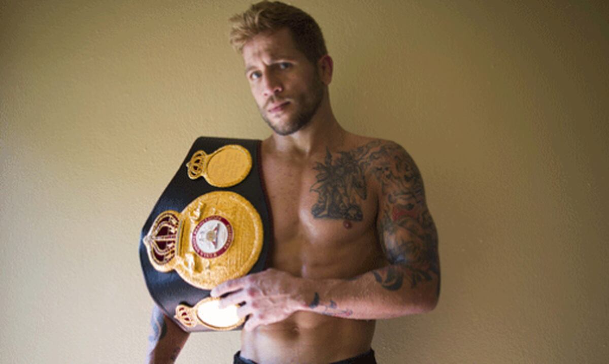 Jason Sosa retoma su carrera en el boxeo - Primera Hora