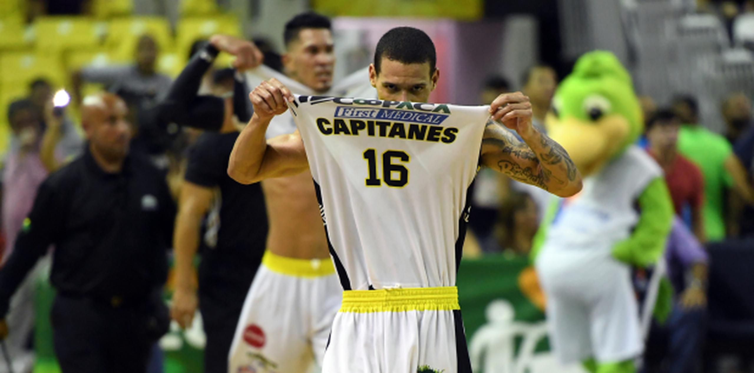 Capitanes pasan a la final del BSN - Primera Hora