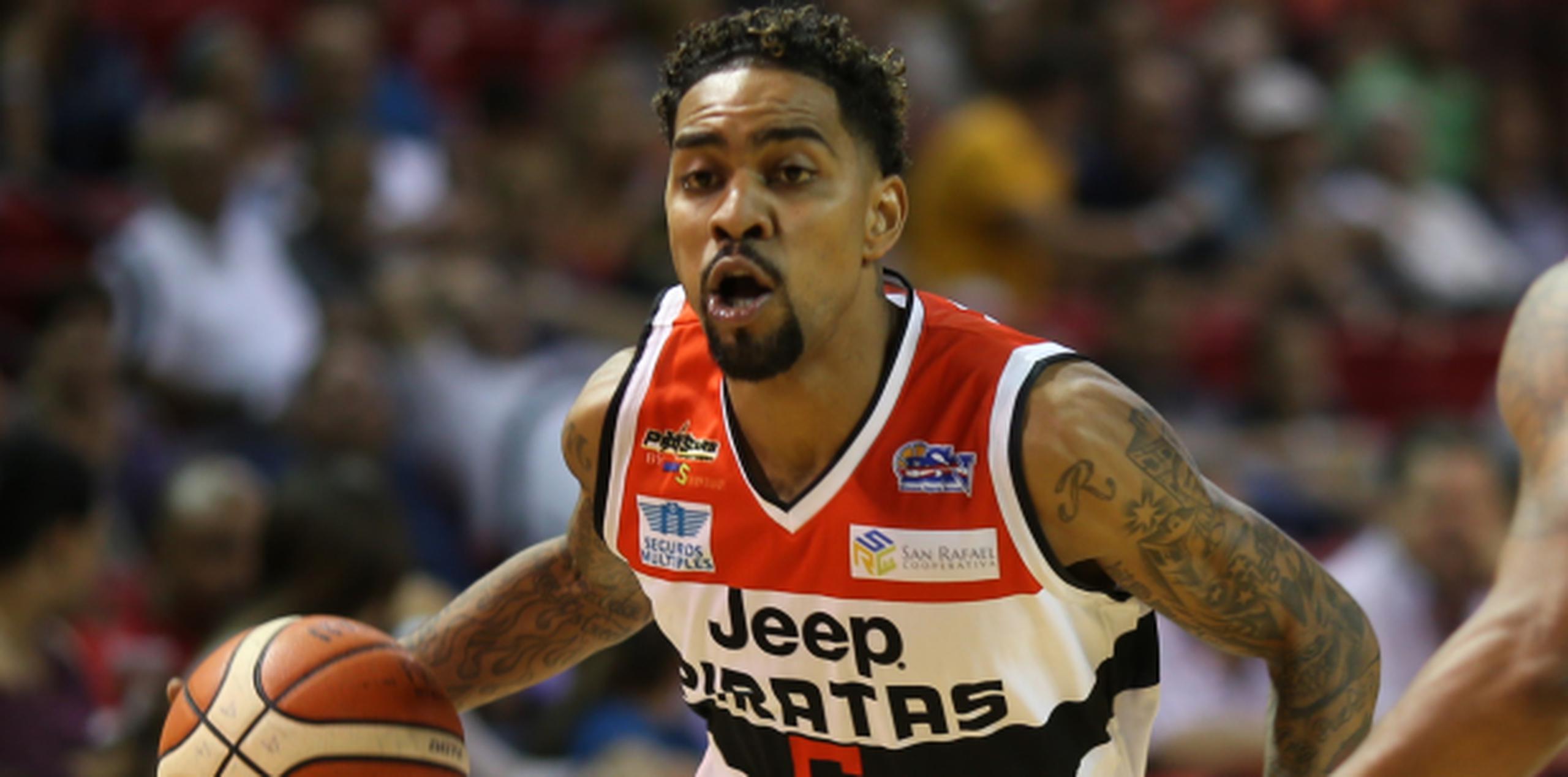 Si Barea jugara... defendería a Mike Rosario - Opinión - Primera Hora