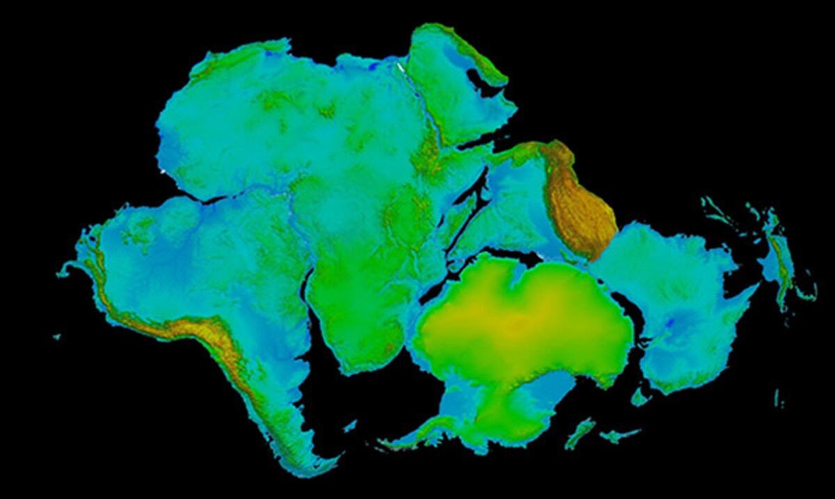 Descubre restos de un antiguo continente - Primera Hora