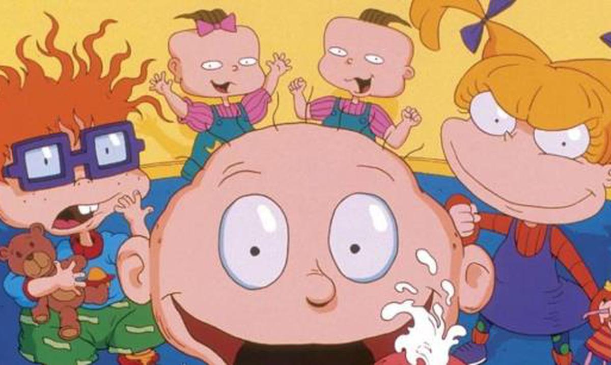 Los "Rugrats" regresan con nueva serie y película - Primera Hora