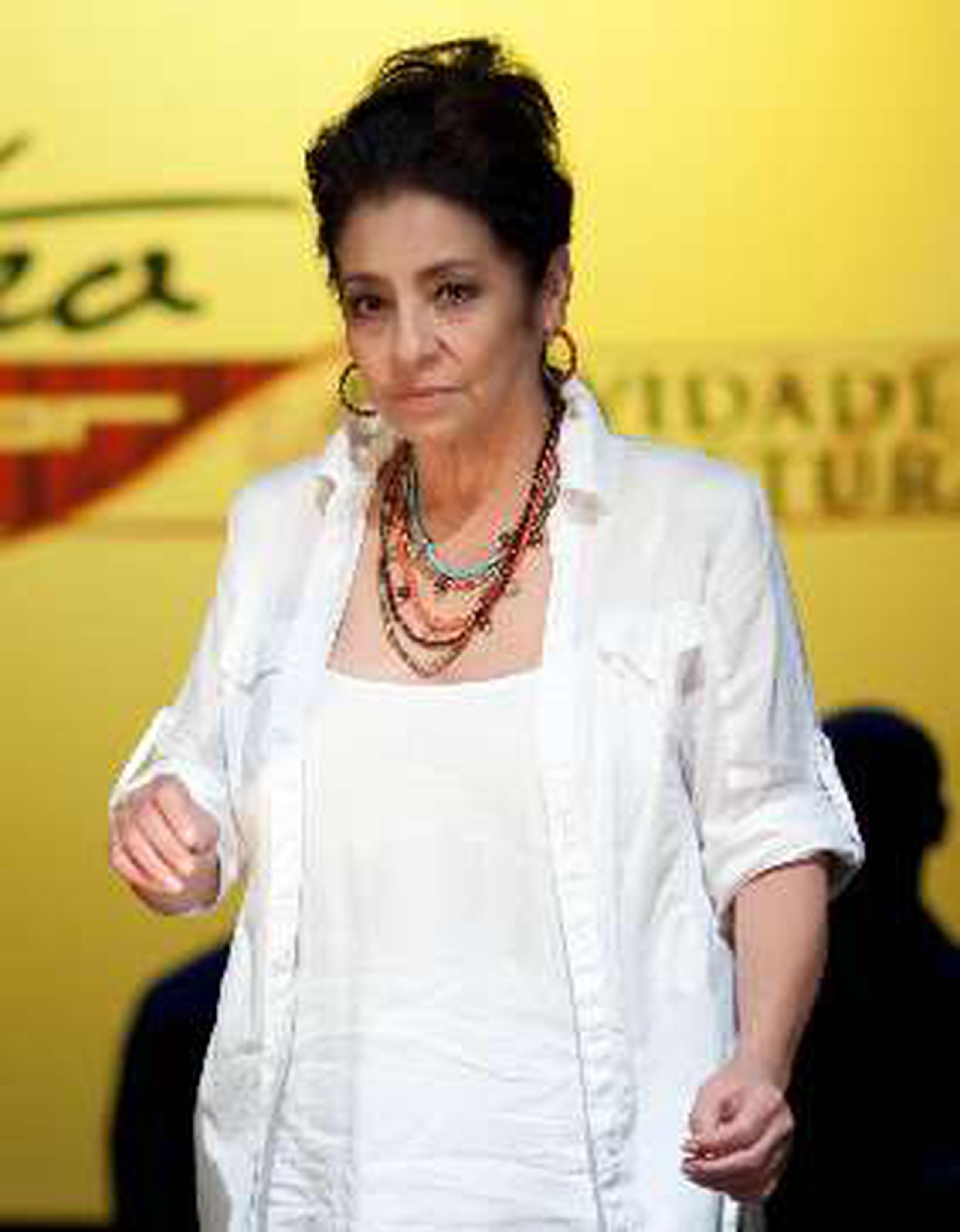 Daisy Granados denuncia la doble moral - Primera Hora