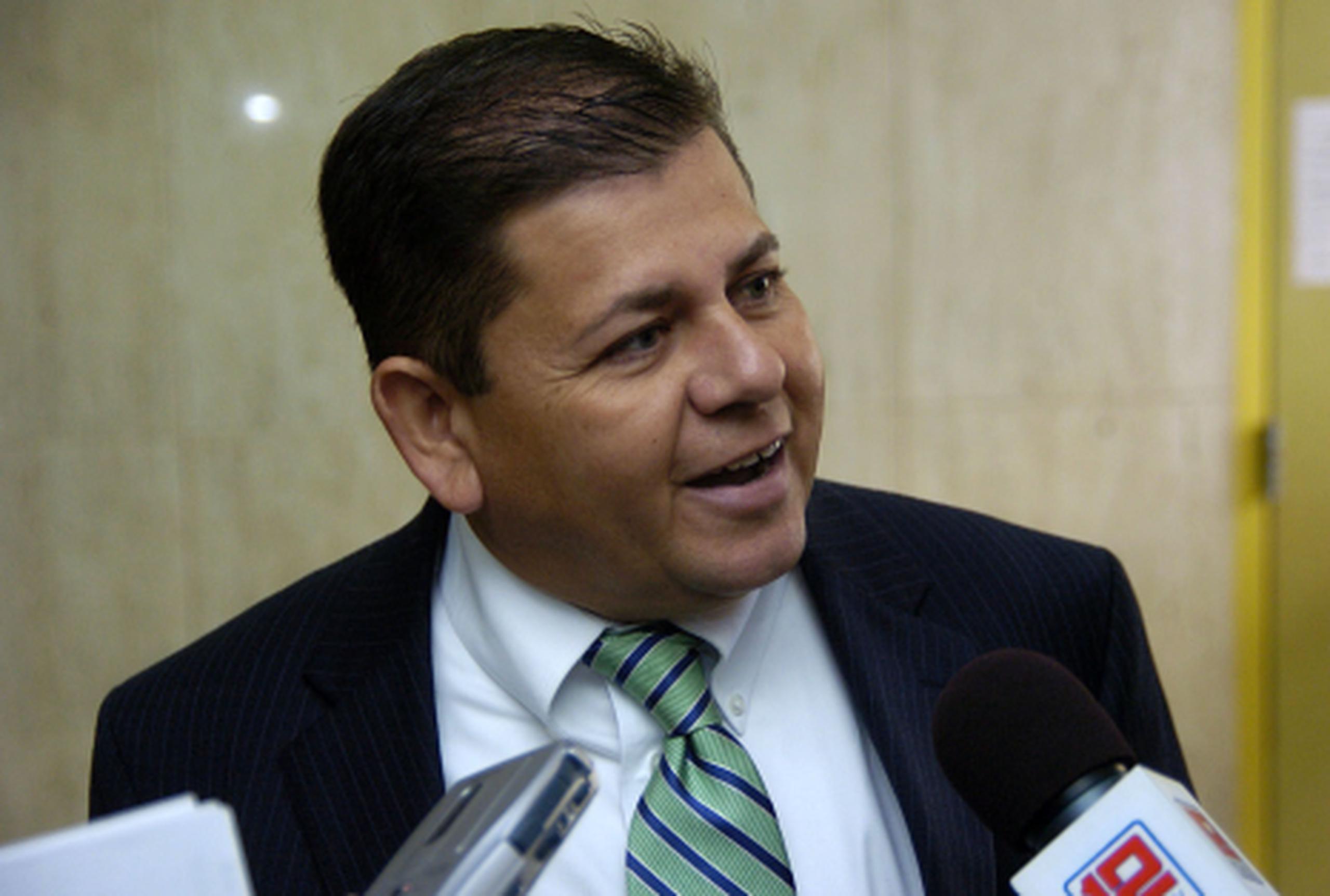 Rechazan a candidato de Rivera Schatz - Primera Hora