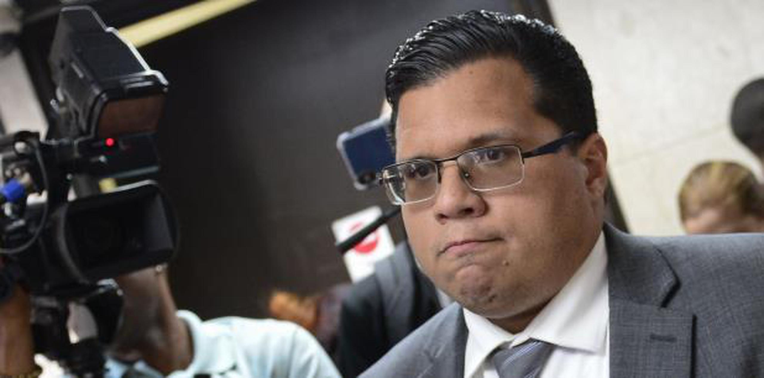 Causa para juicio contra Alfonso Orona por guiar en estado de ...