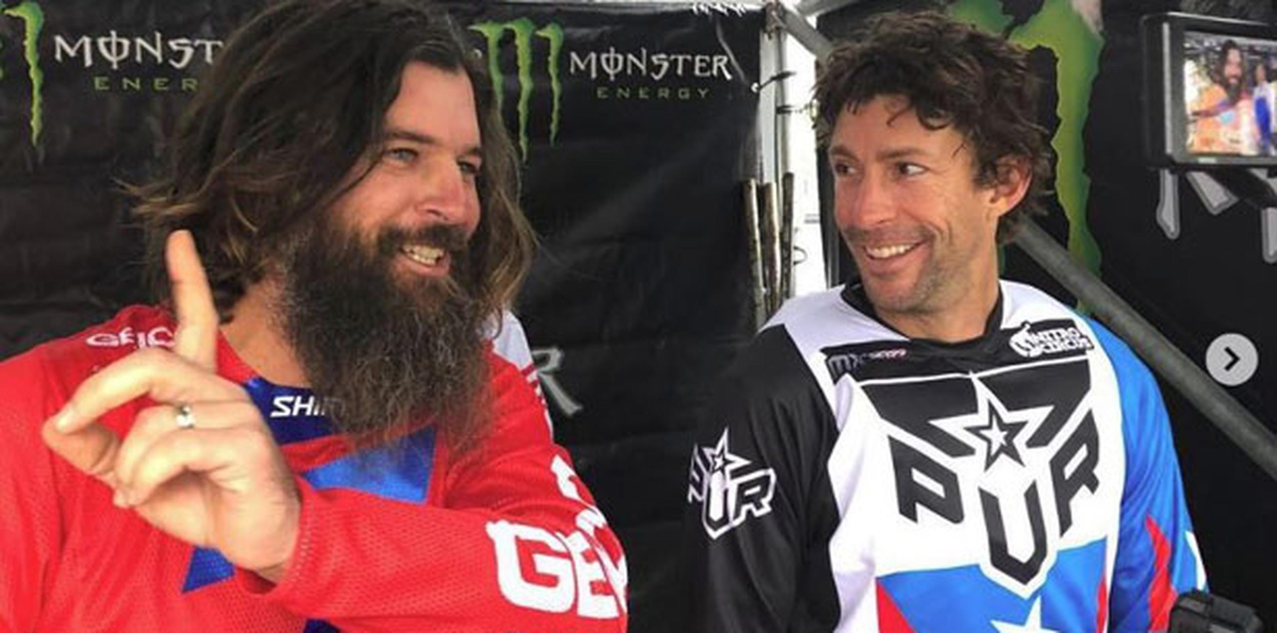 Travis Pastrana es una estrella de sangre boricua - Primera Hora