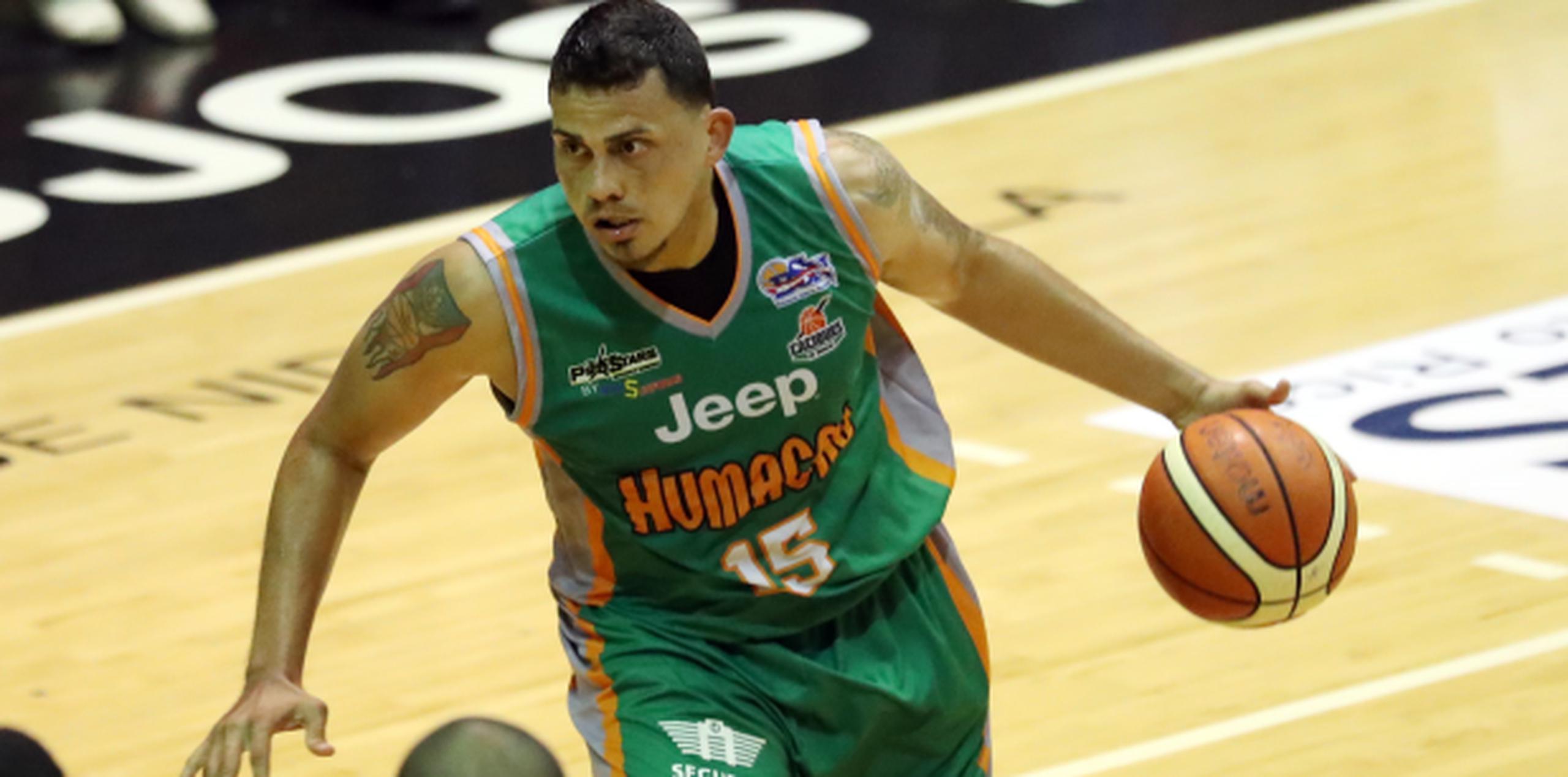 Alex Galindo va camino a Bayamón - Primera Hora