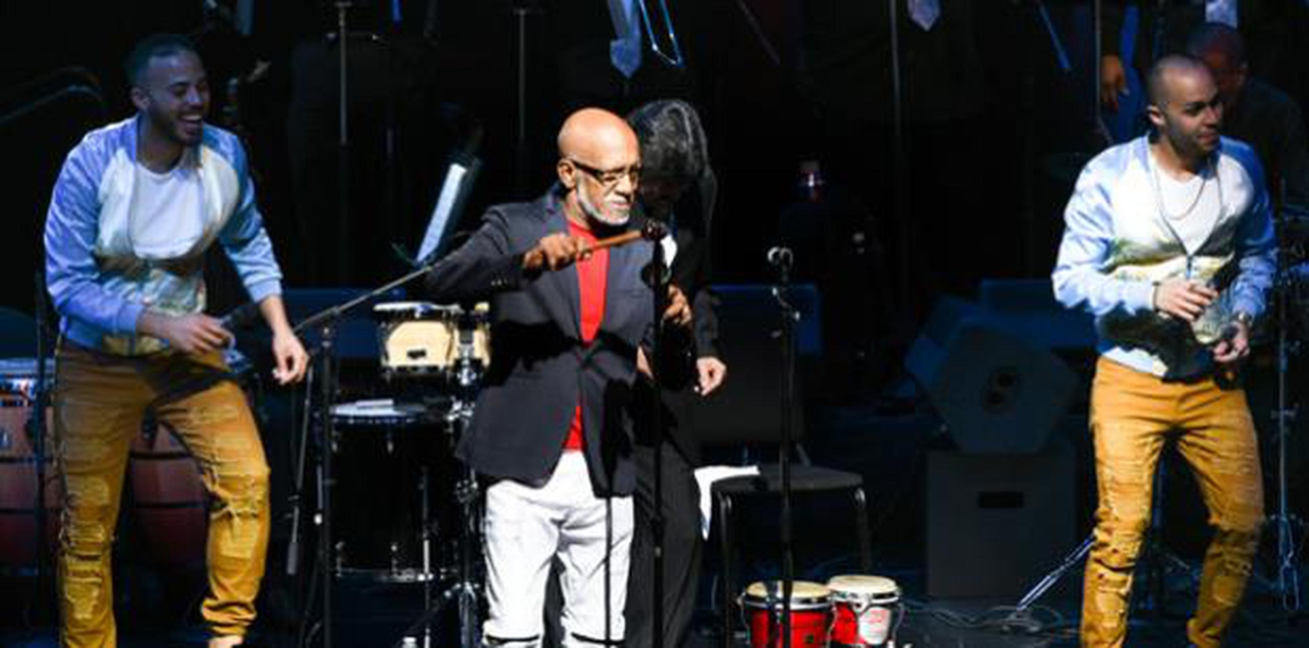 Cinco décadas de puro sabor con Roberto Roena y su orquesta - Primera Hora