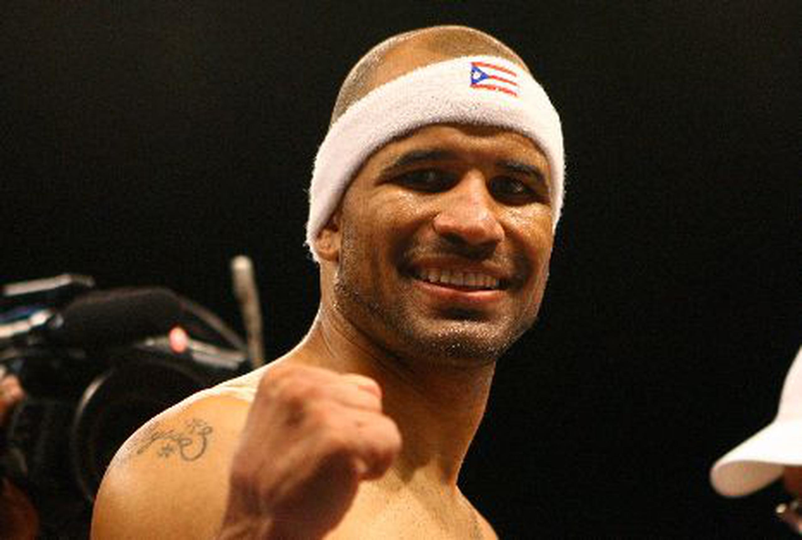 Con hambre de campeón Eric Morel - Primera Hora