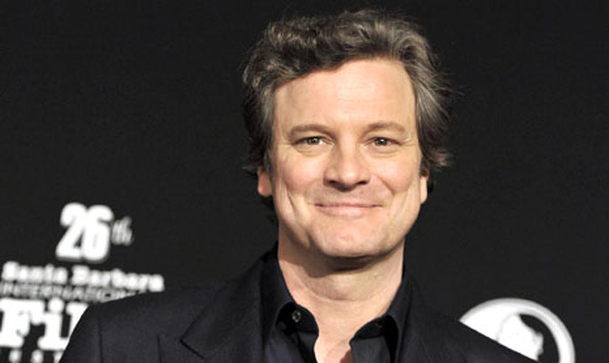 Colin Firth: "Mi papel en The King's Speech ha sido el más difícil de ...