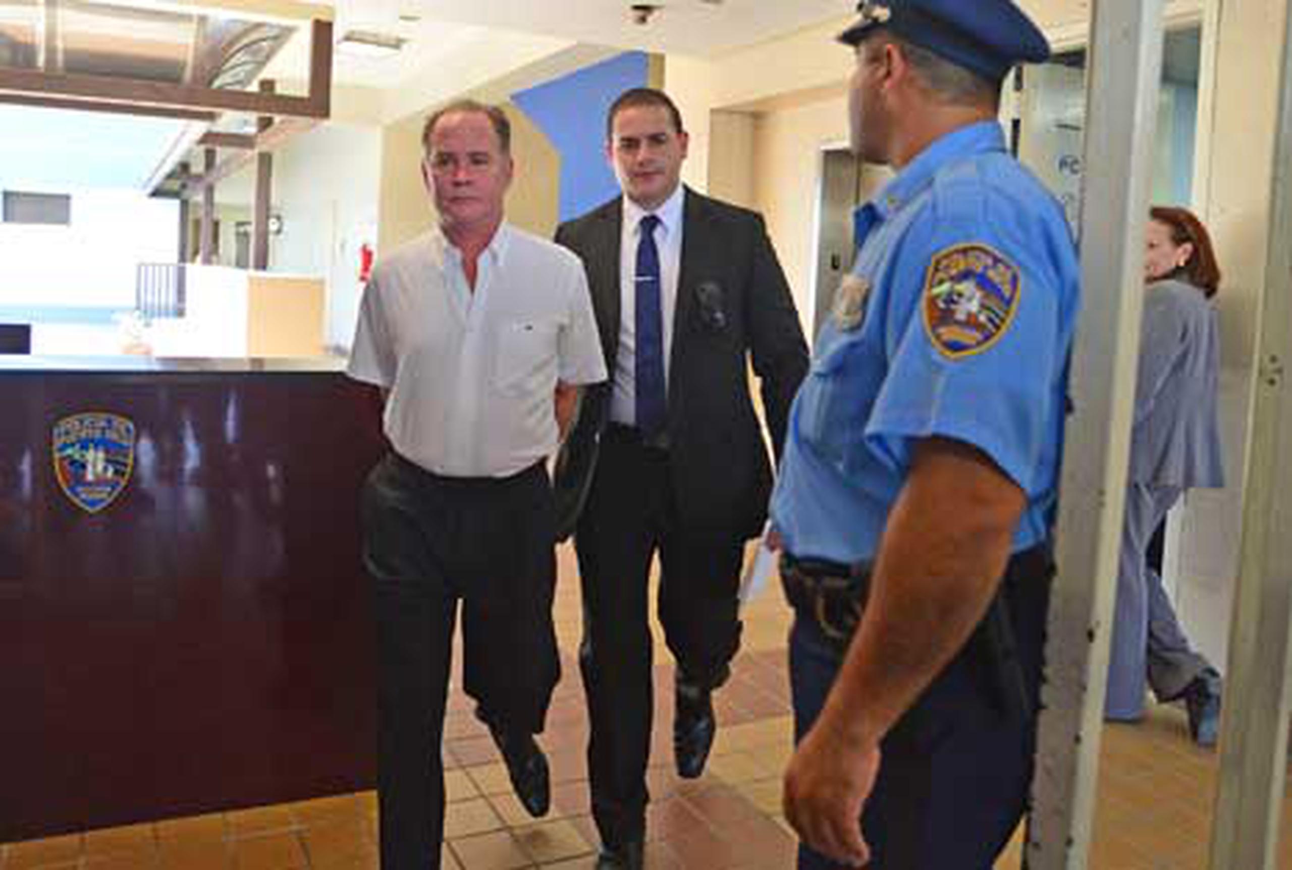 Pablo Casellas estará preso en lo que culminan su fianza - Primera Hora