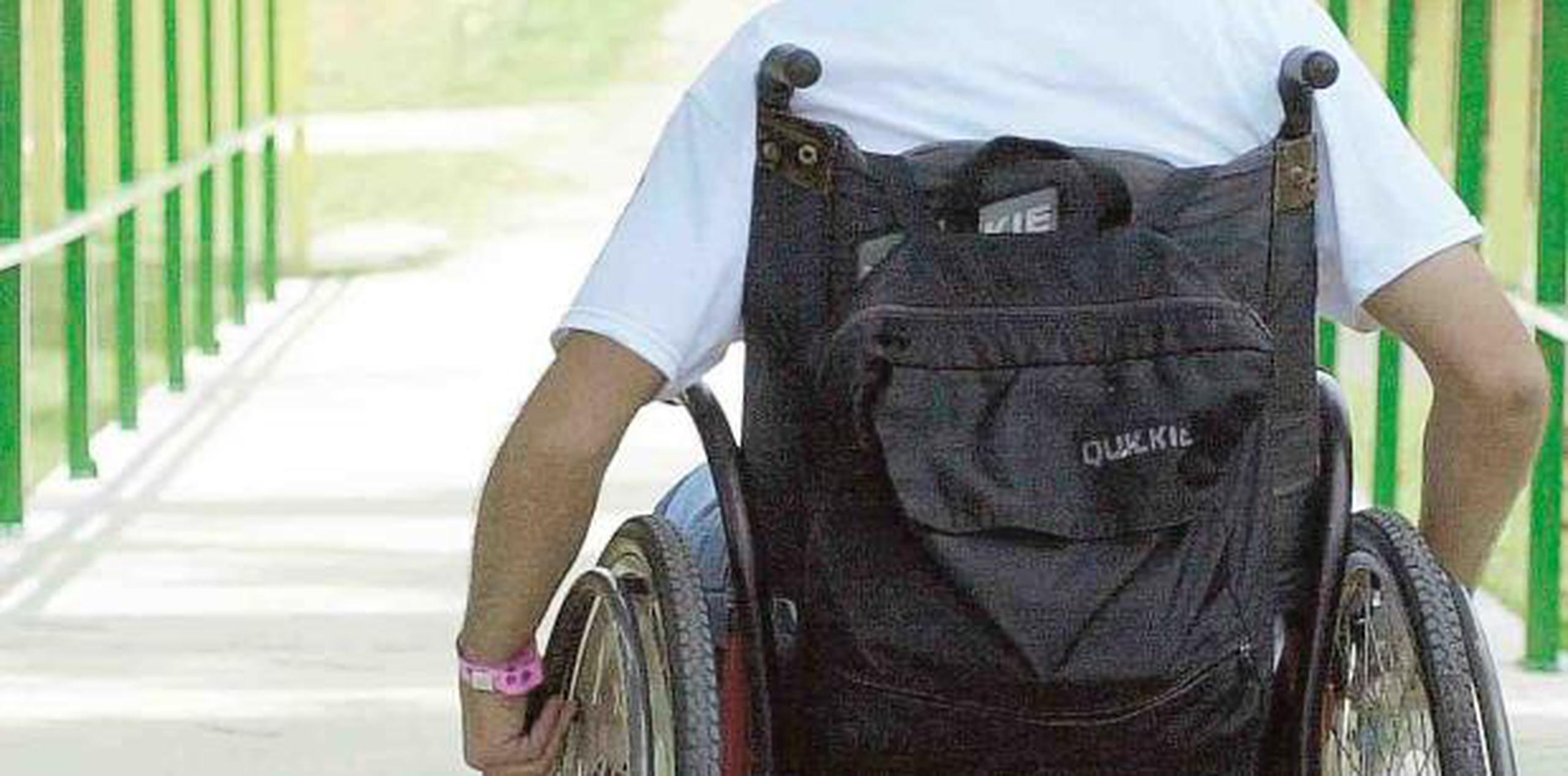 Imponen síndico a la Defensoría de las Personas con Impedimentos ...